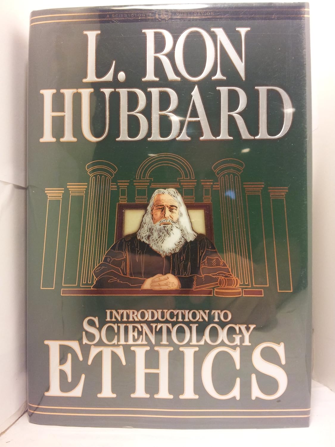 Introduction to Scientology Ethics: L. Ron Hubbard: 9781403144904 ...