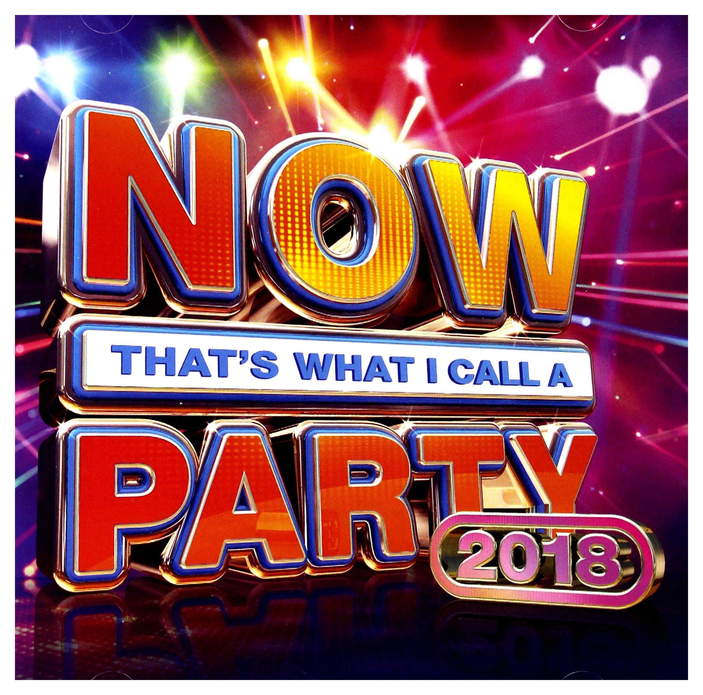 Now That's What I Call A Party 2018 by Various: Amazon.co.uk: CDs & Vinyl
