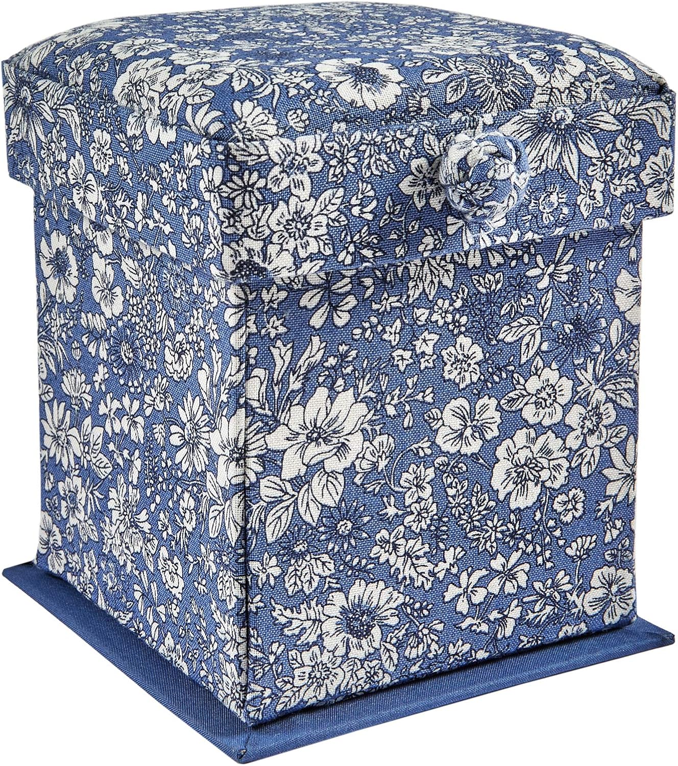 Amazon.com: Liberty of London Victorian Style Sewing Box Emily ...