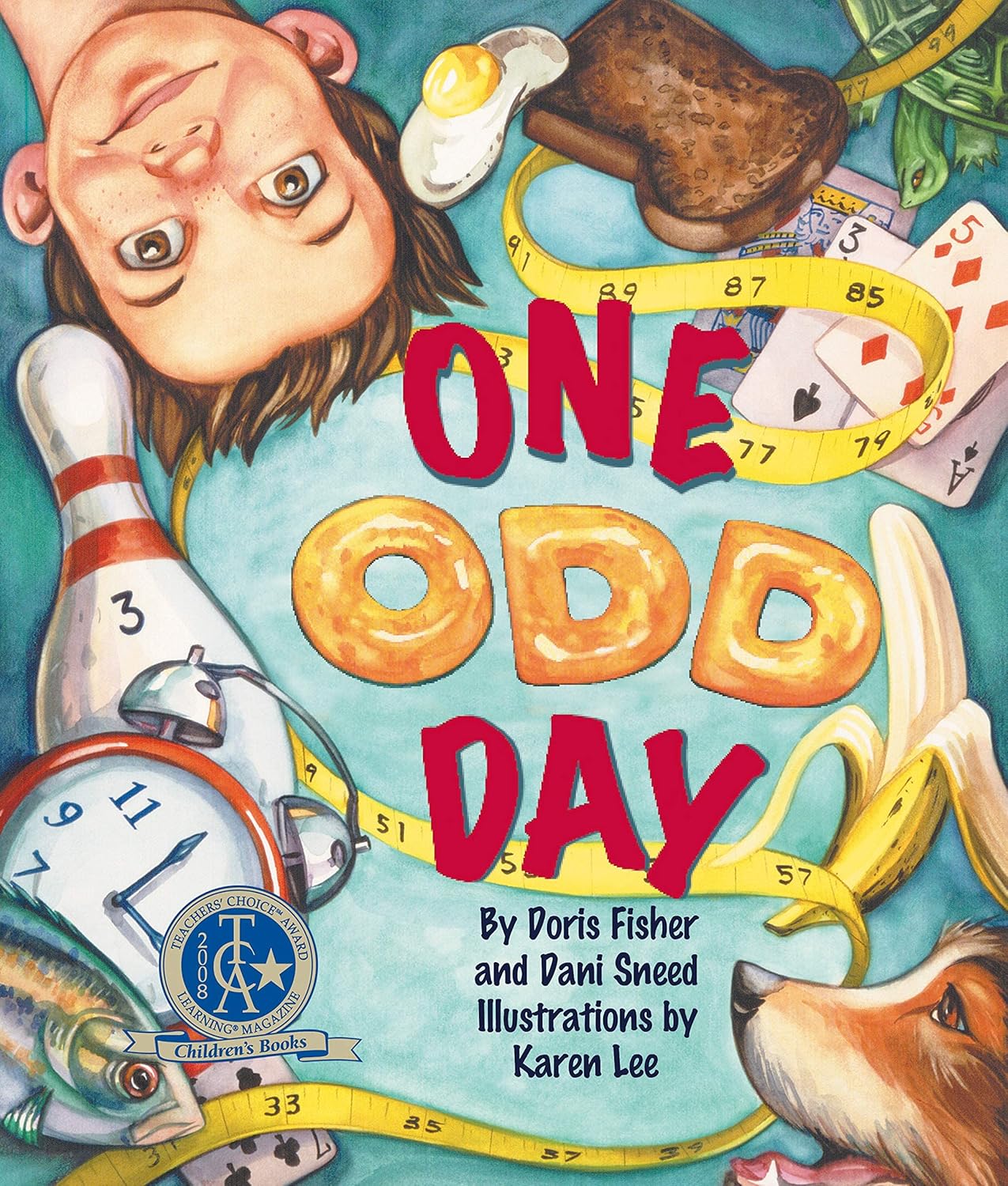 Amazon.com: One Odd Day (Arbordale Collection): 9781934359334: Doris ...