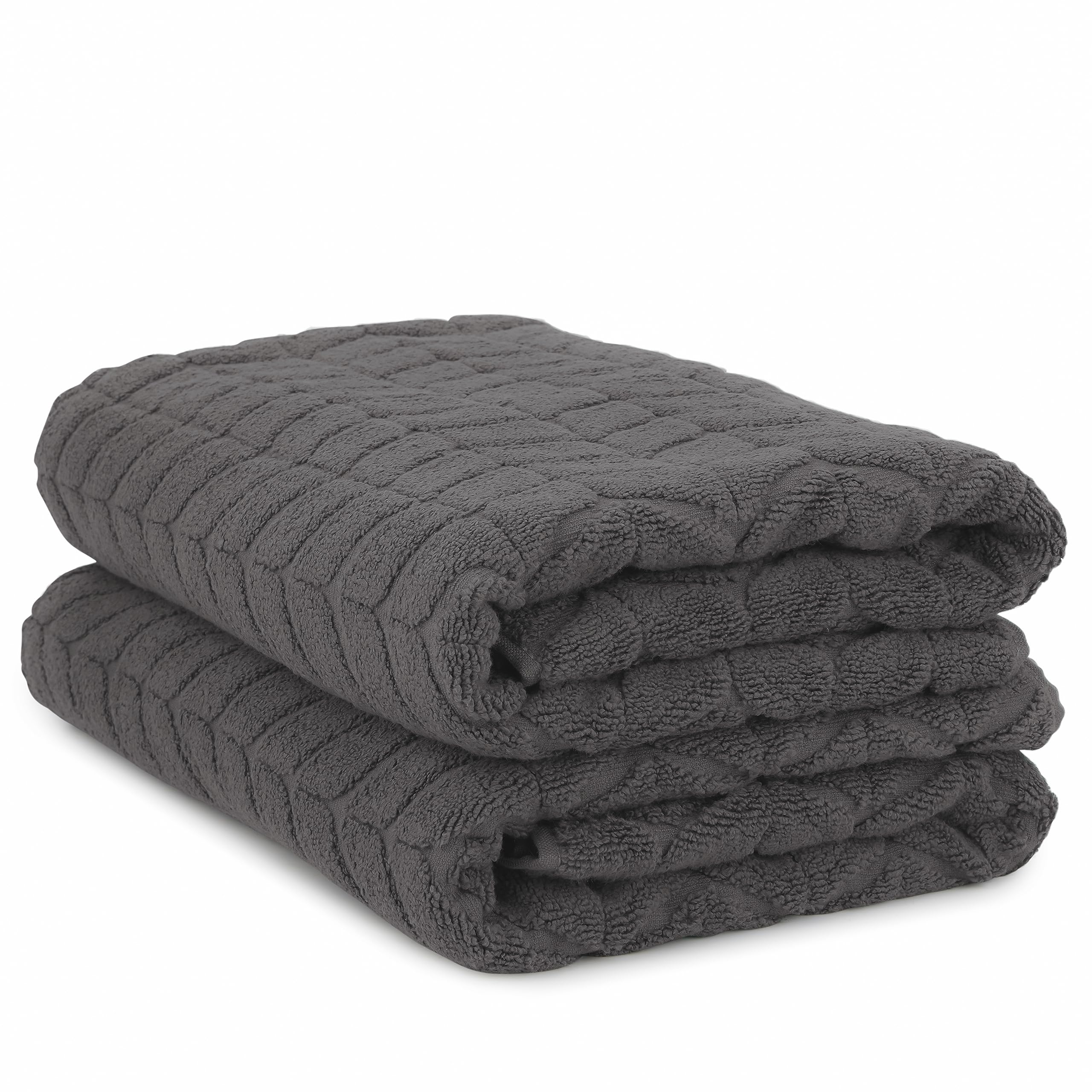 Amazon.com: Alusa Home Ultra Soft & Plush 700 GSM Luxury Bath Sheets | Pack of 2 | Extra Large ...