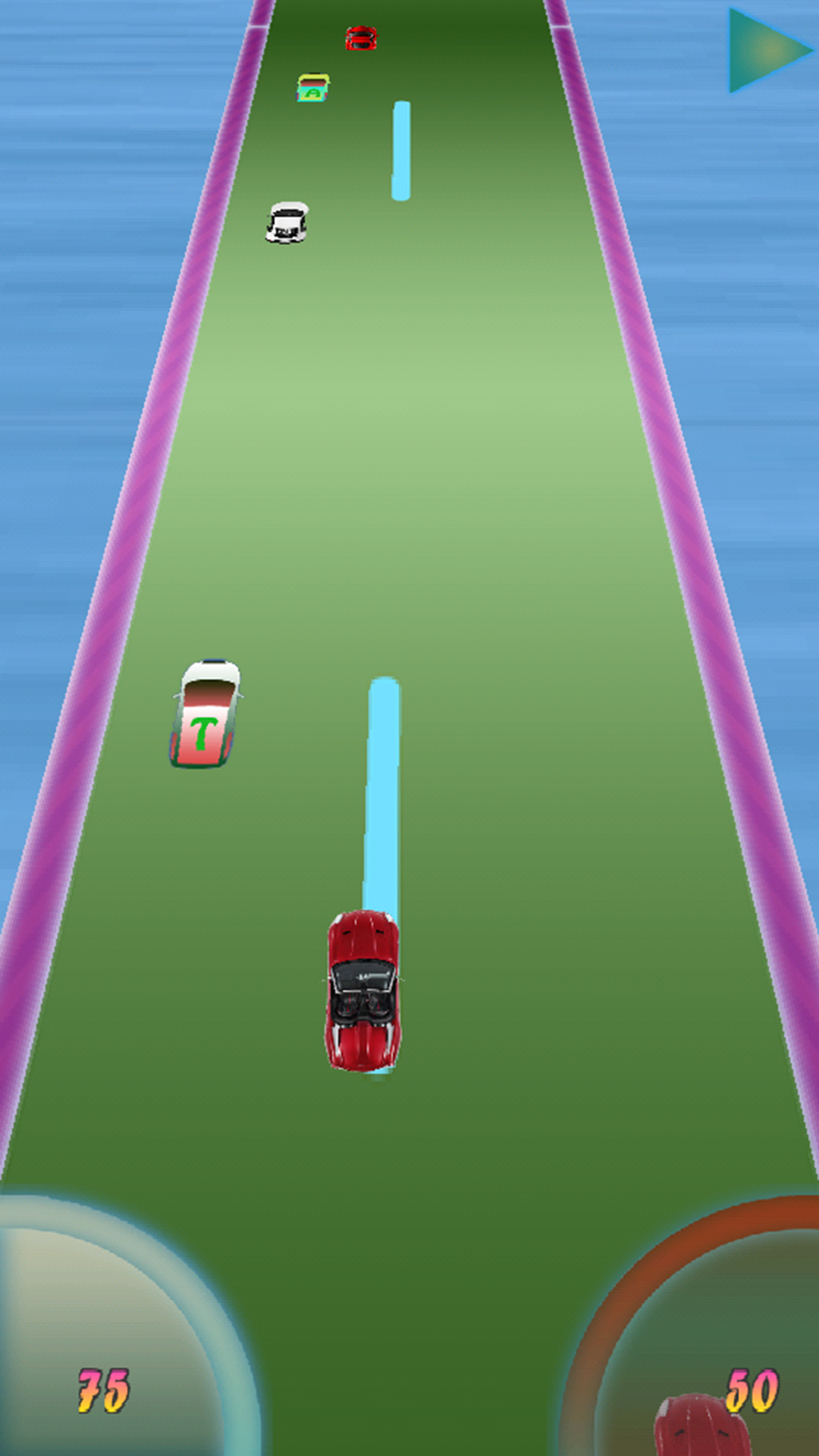 Car Racing 3D - App on Amazon Appstore