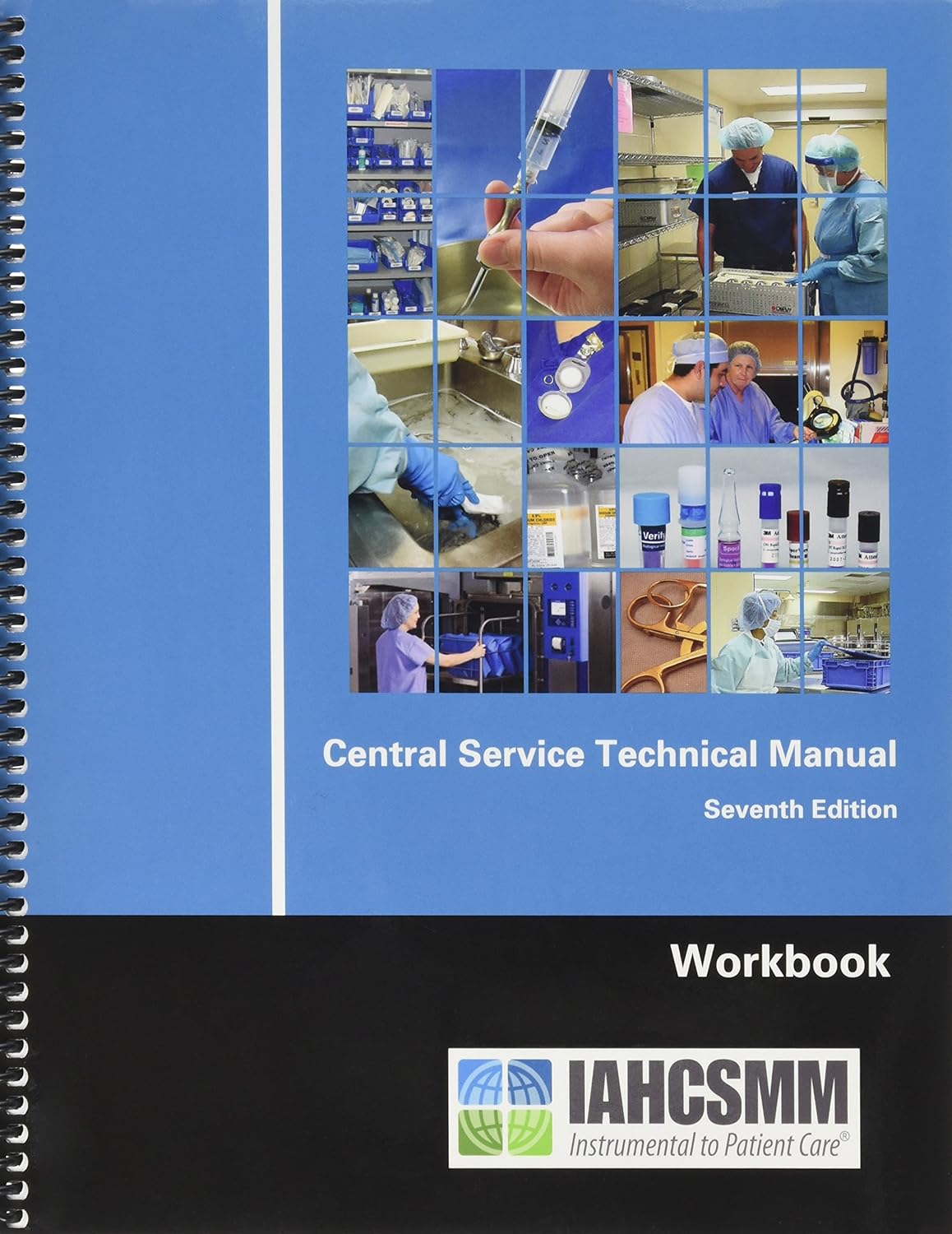 Amazon.com: Central Service Technical Workbook, 7th Edition ...