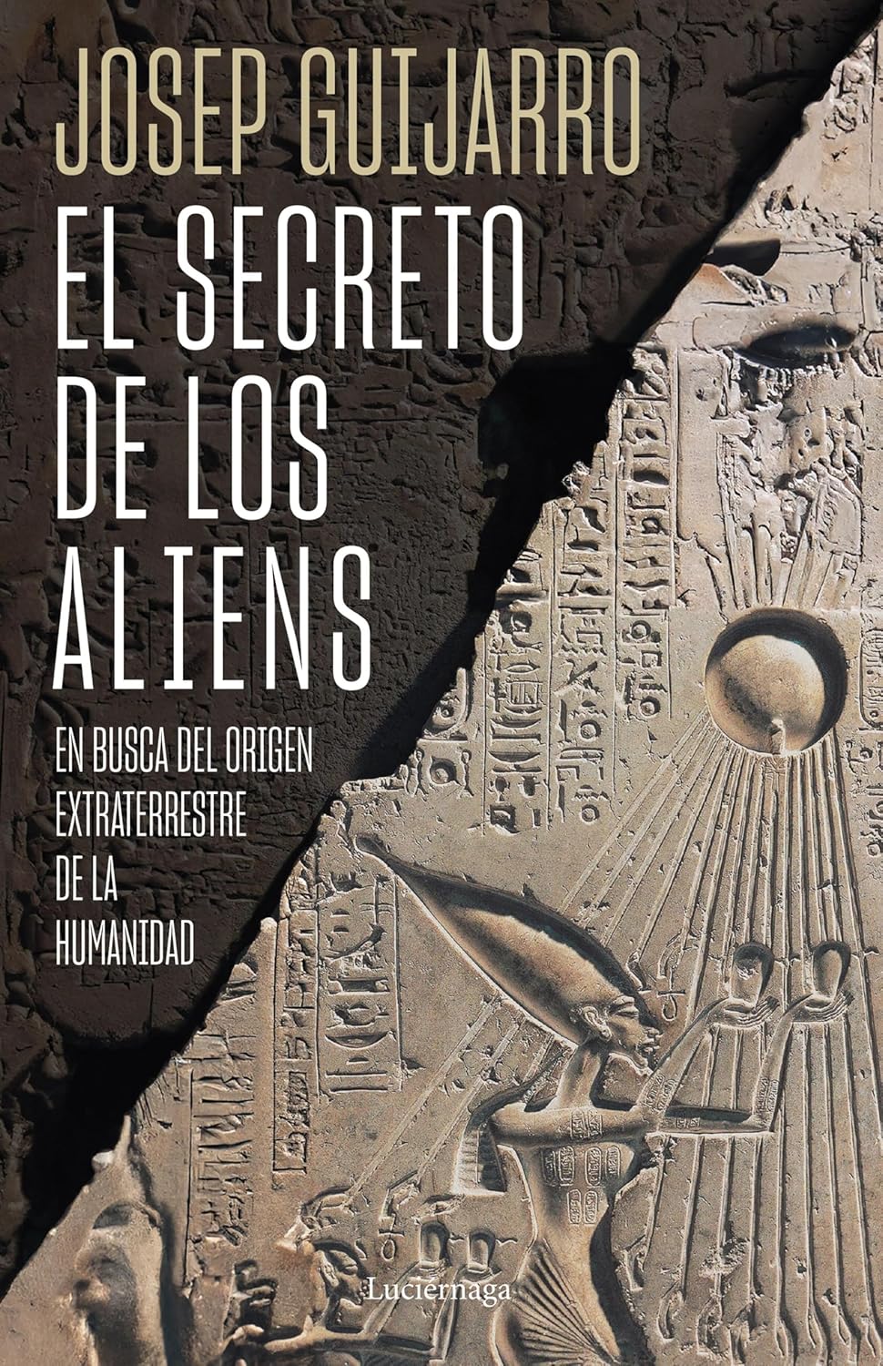 El secreto de los aliens: En busca del origen extraterrestre de la ...