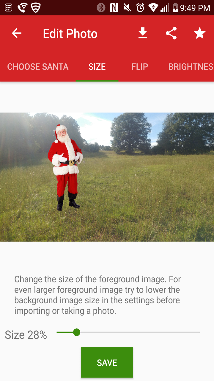 Santa Camera - Capture Santa in Photos - App on Amazon Appstore