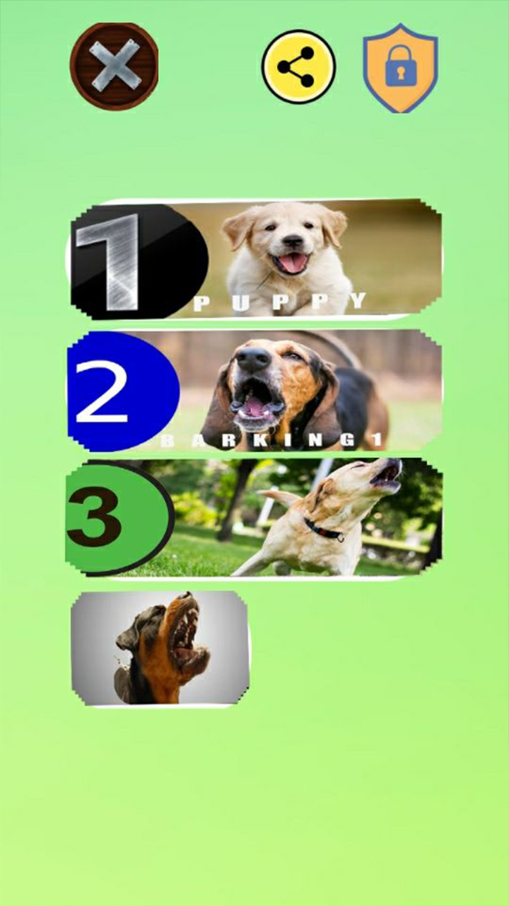 Dog barking - sound app - App on Amazon Appstore