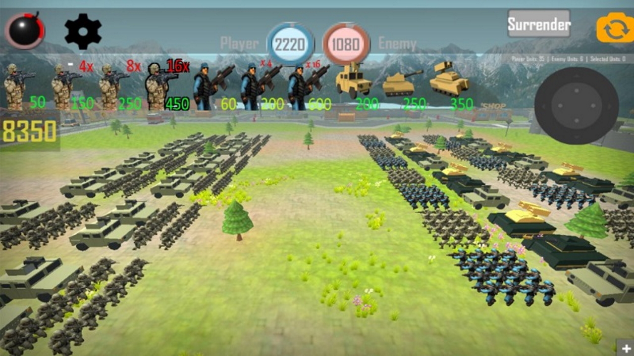 World War 3: European Wars RTS - App on Amazon Appstore