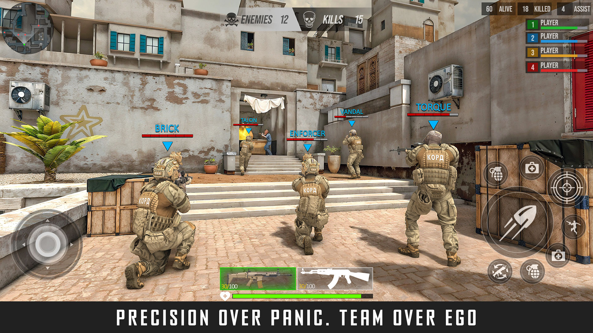 FPS Gun Shooting War Games 3D: Sniper & Combat Missions - App on Amazon ...