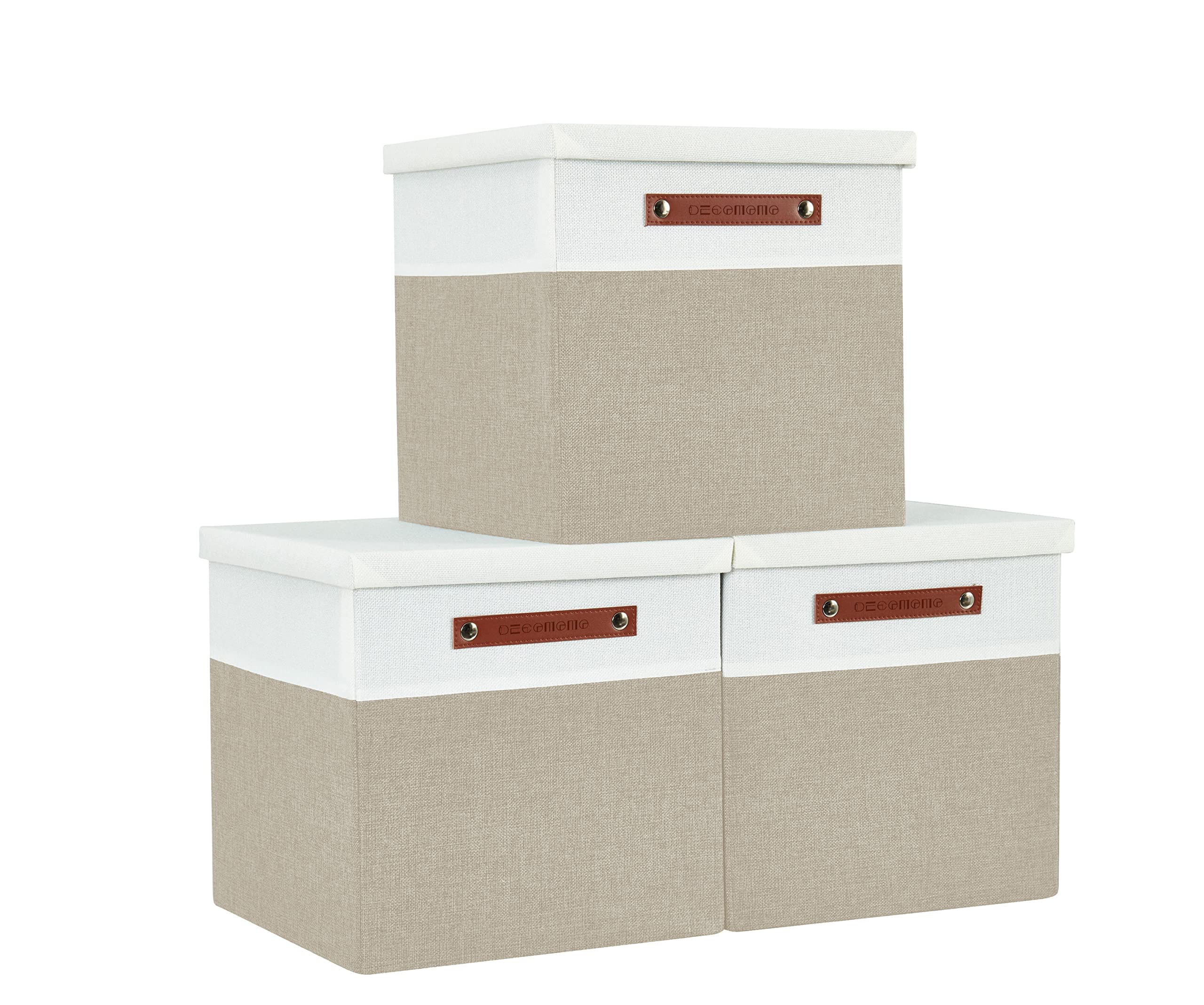 Snapklik.com : DECOMOMO Storage Cubes