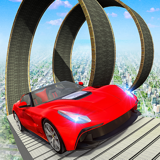 GT Stunts Riptide : Mega Grand Tourer Fun Car Race 3D : Best City ...