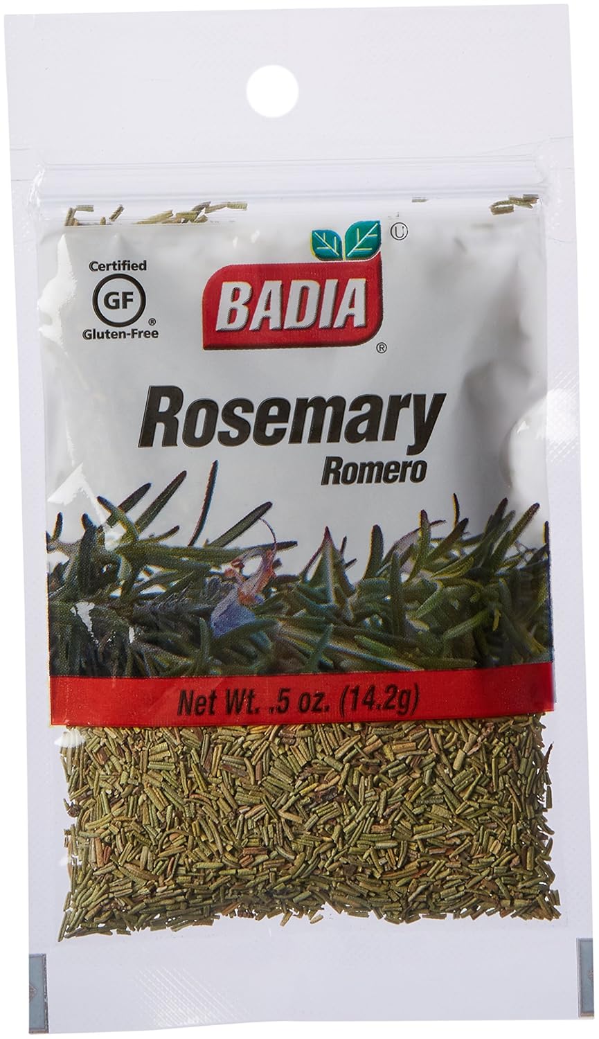 Amazon.com : Rosemary – 0.5 oz : Grocery & Gourmet Food