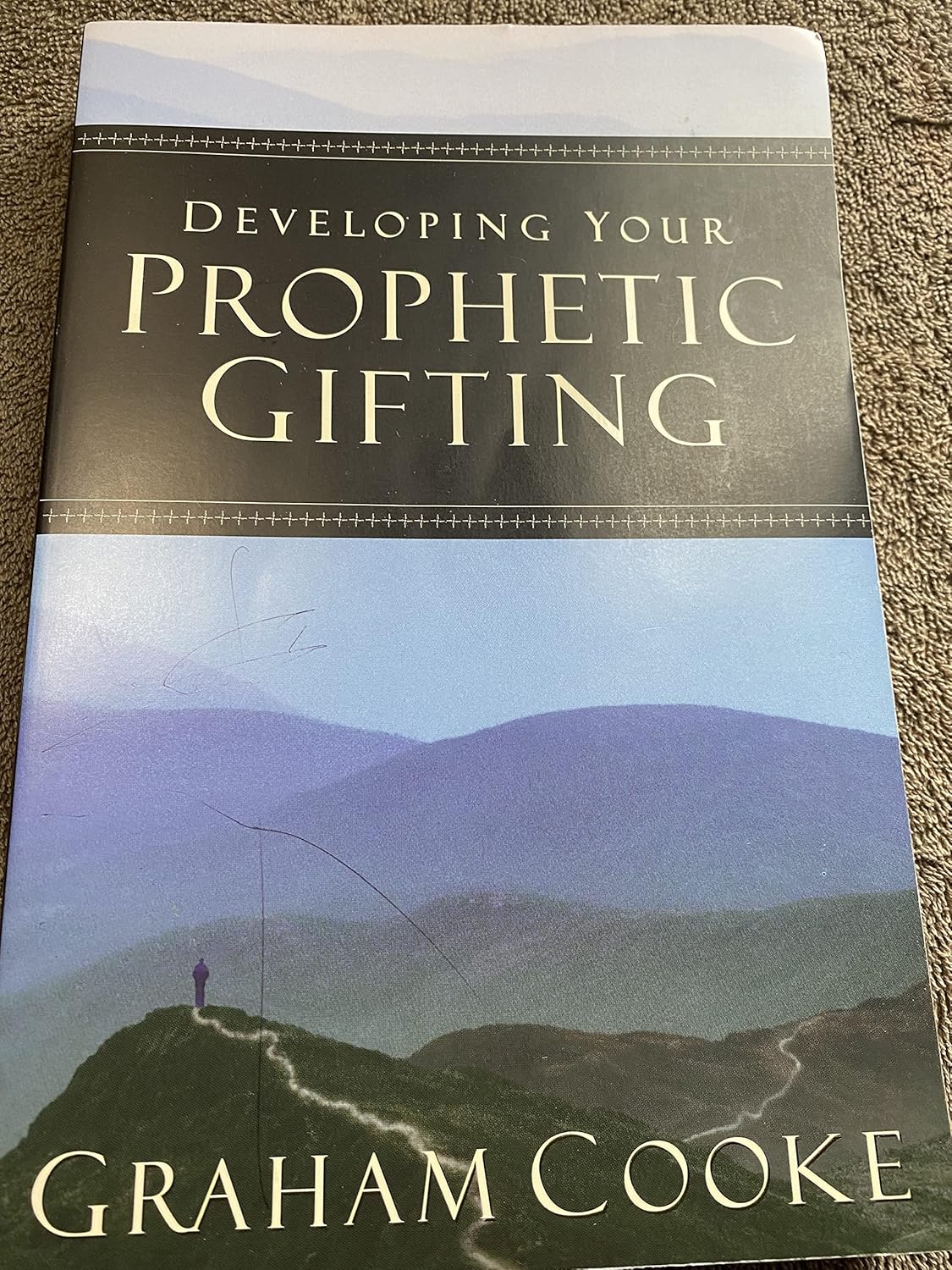 Developing Your Prophetic Gifting: Graham Cooke: 9780800793265: Books ...