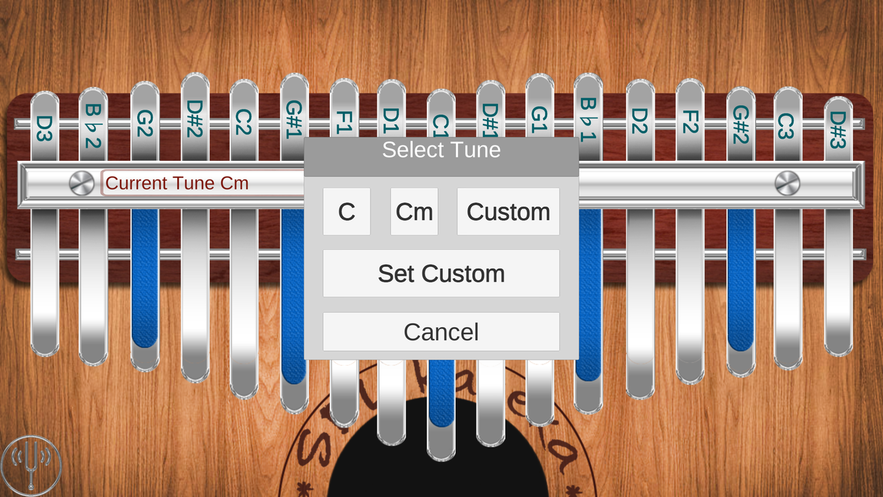 Kalimba Pro Plus: Realistic Instruments Ethnic Series - App on Amazon ...