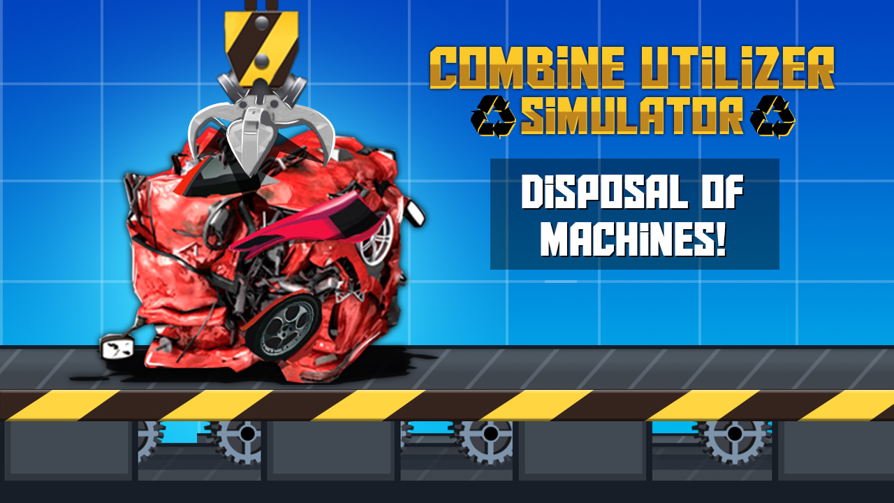 Combine Utilizer Simulator - App on Amazon Appstore