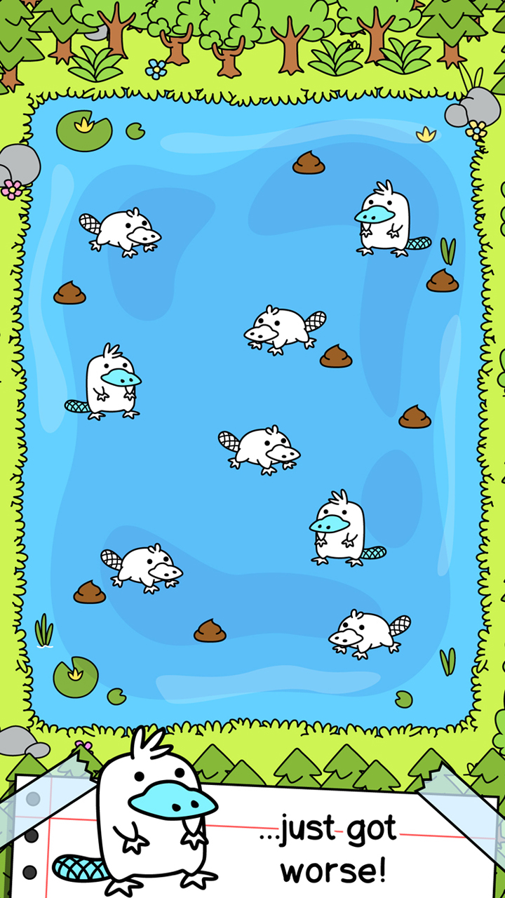 Platypus Evolution - Application sur Amazon Appstore