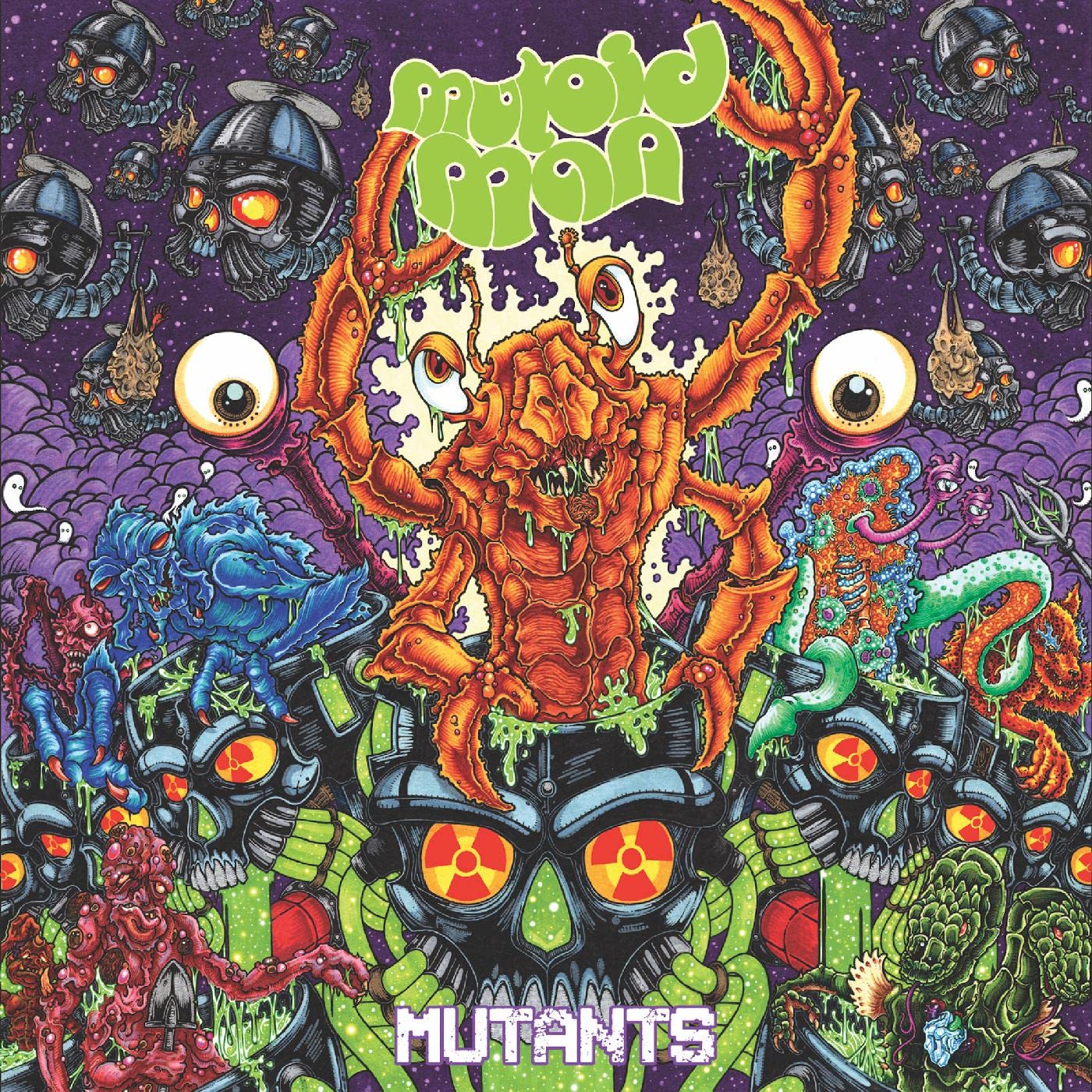 Amazon.com: Mutants: CDs & Vinyl