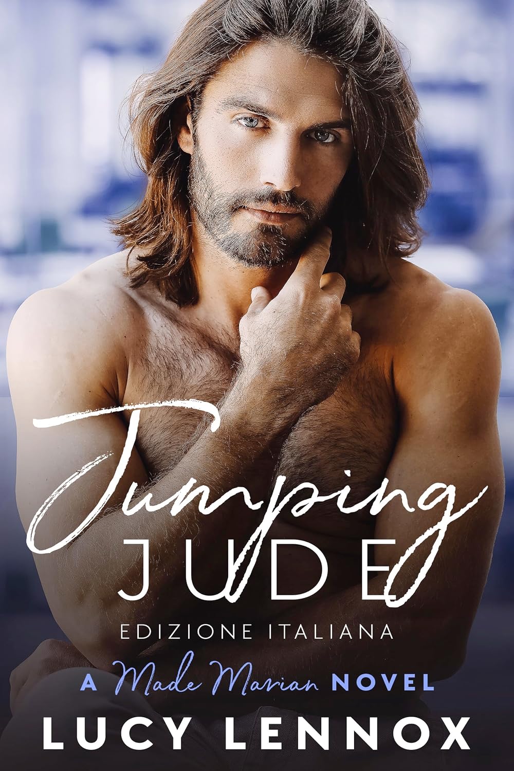 Jumping Jude: Edizione Italiana (Made Marian (Italiano) Vol. 3) eBook ...