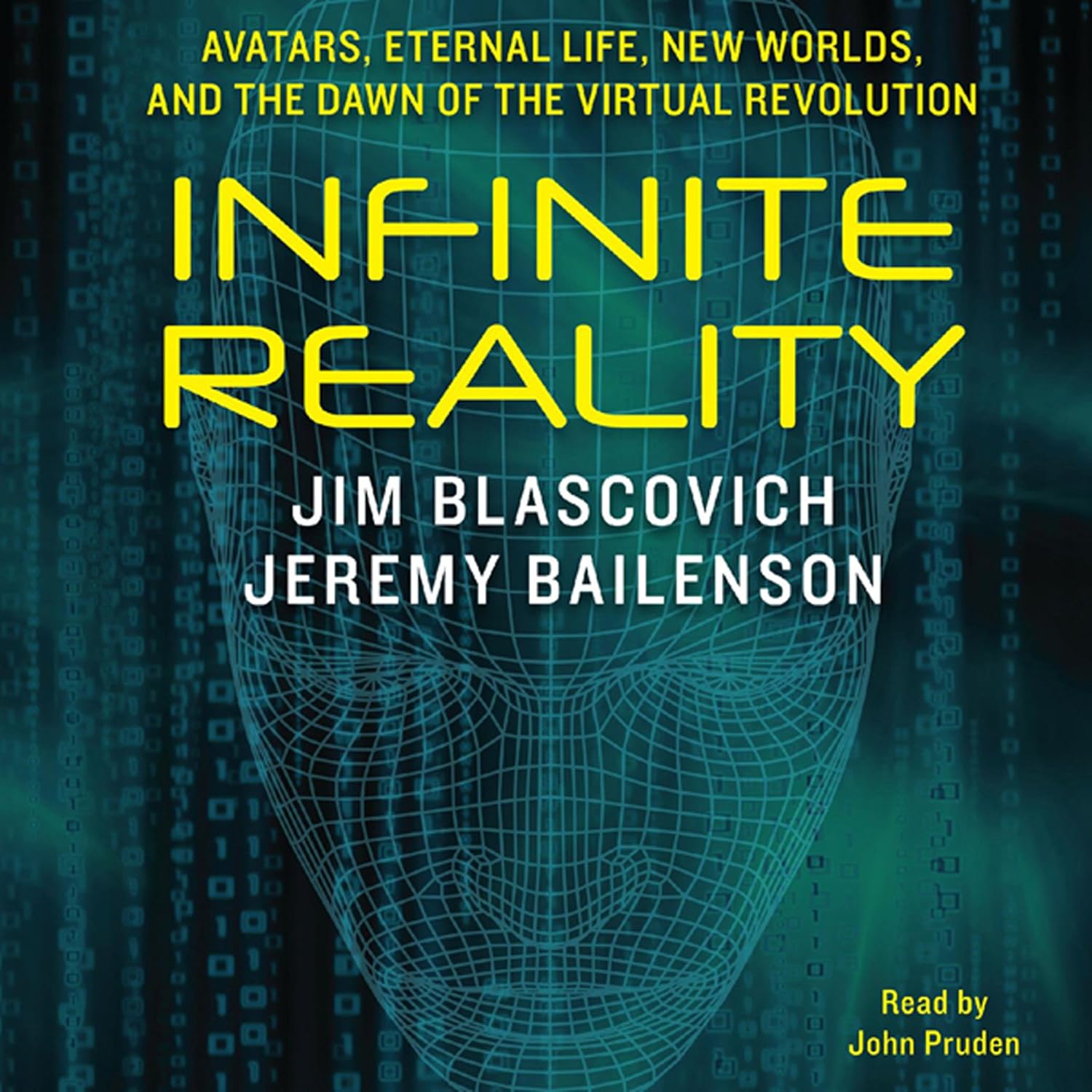 Amazon.com: Infinite Reality: Avatars, Eternal Life, New Worlds, and ...