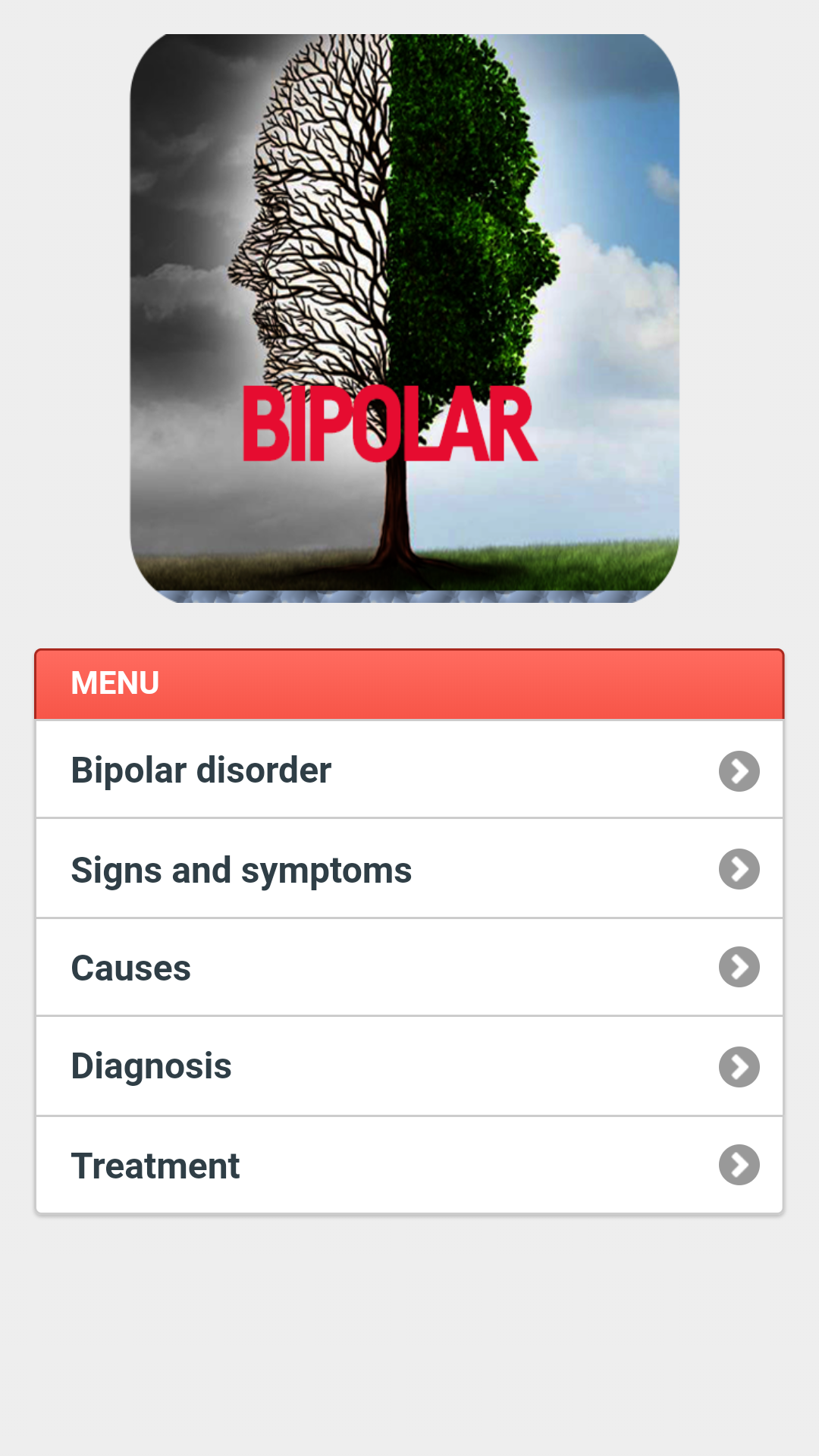 Bipolar Disorder - App on Amazon Appstore