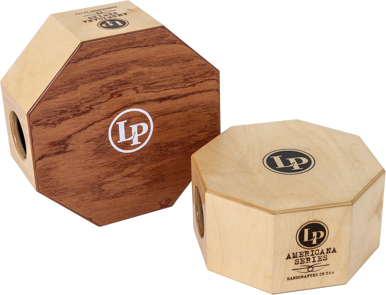 Amazon.com: LP Octo-Snare Cajon, Large : Musical Instruments