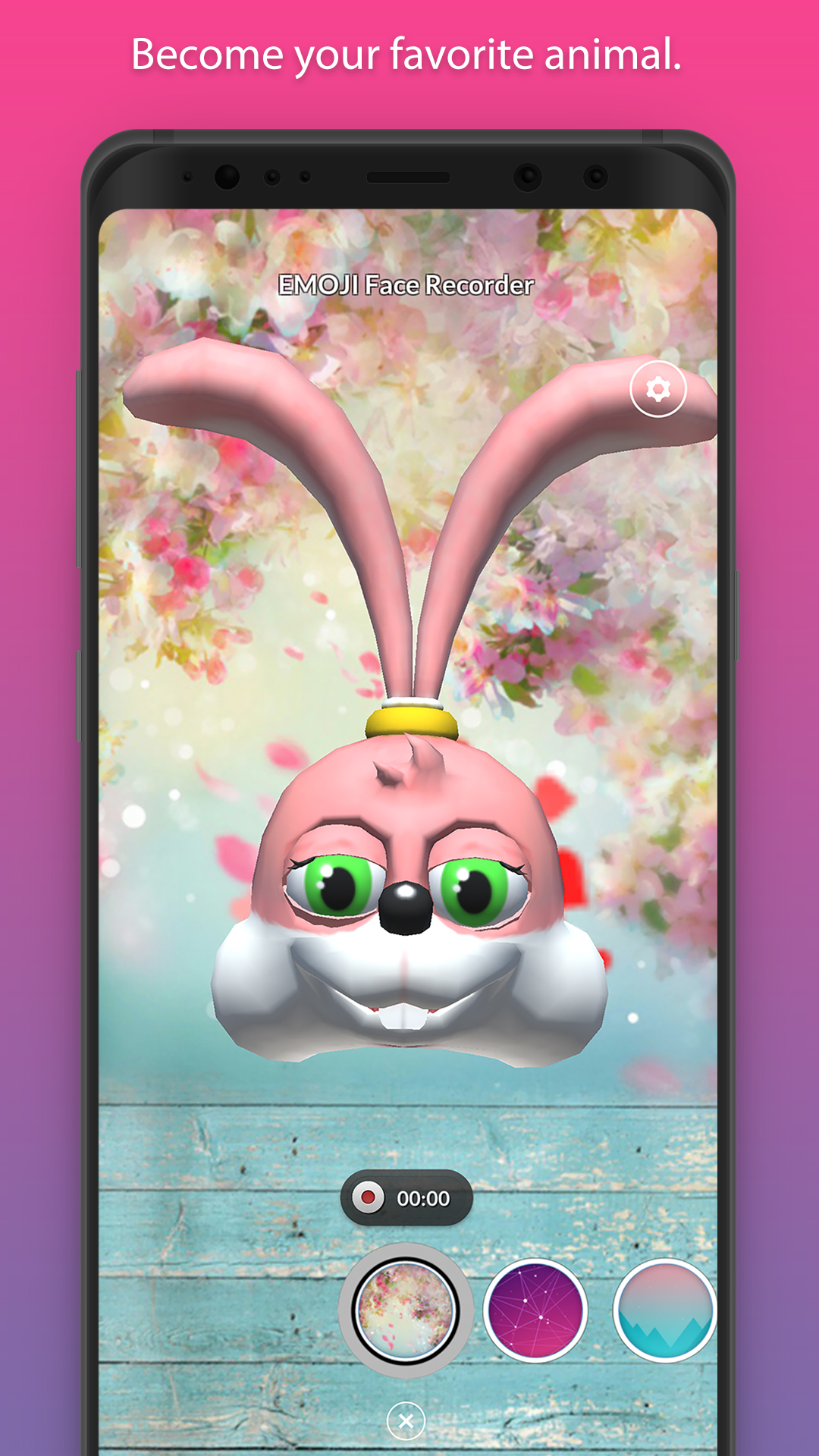 EMOJI Face Recorder - App on Amazon Appstore