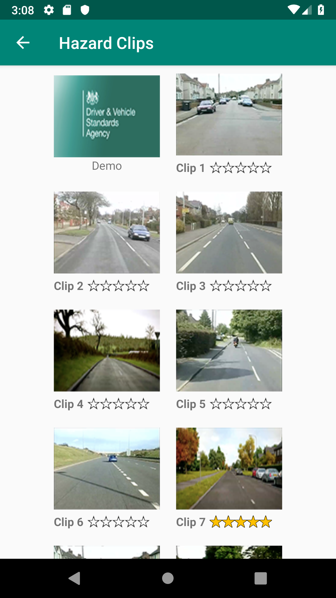 PCV / Coach / BUS Theory Test - App on the Amazon Appstore