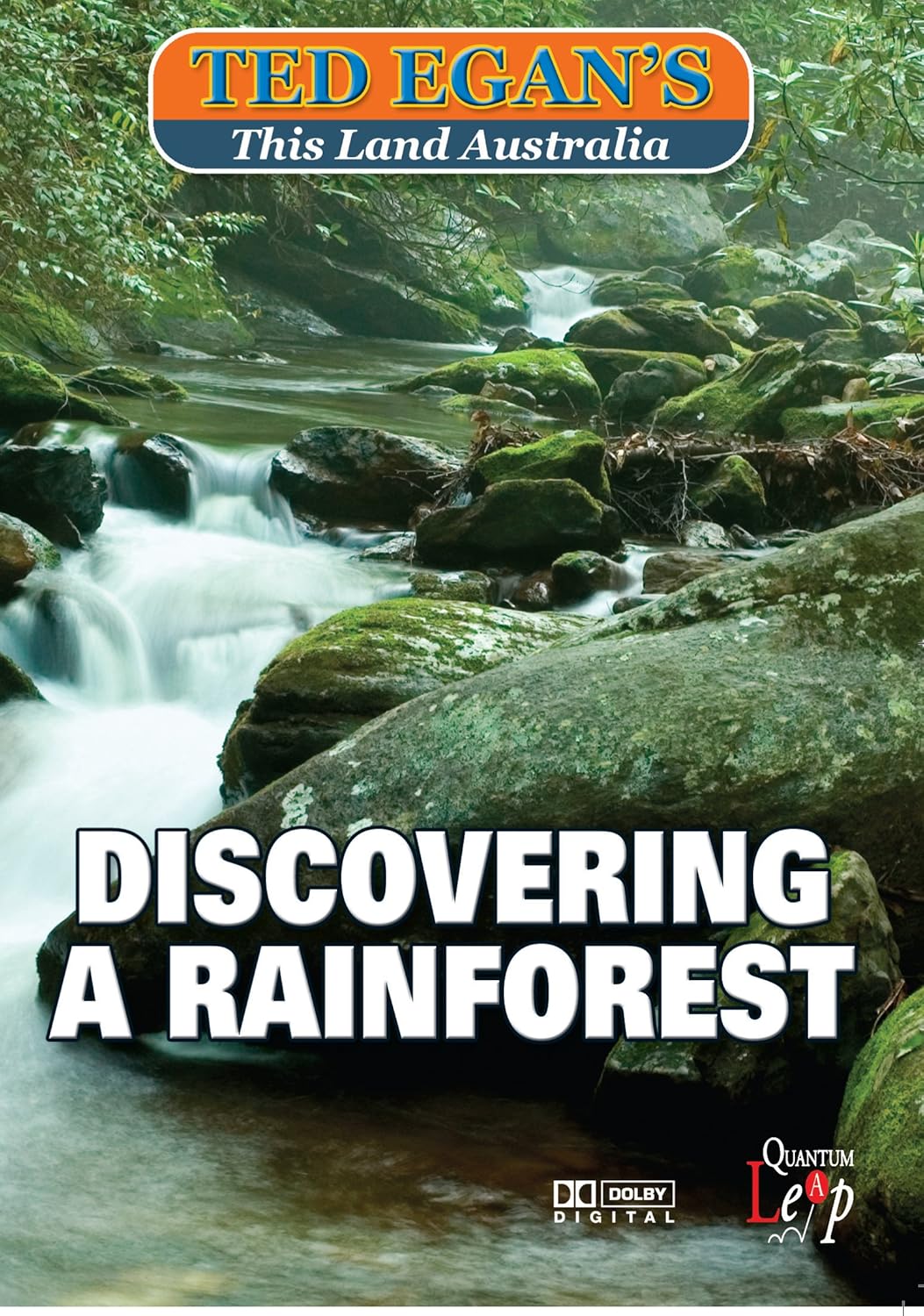 Discovering A Rainforest [DVD] : Amazon.com.mx: Películas y Series de TV