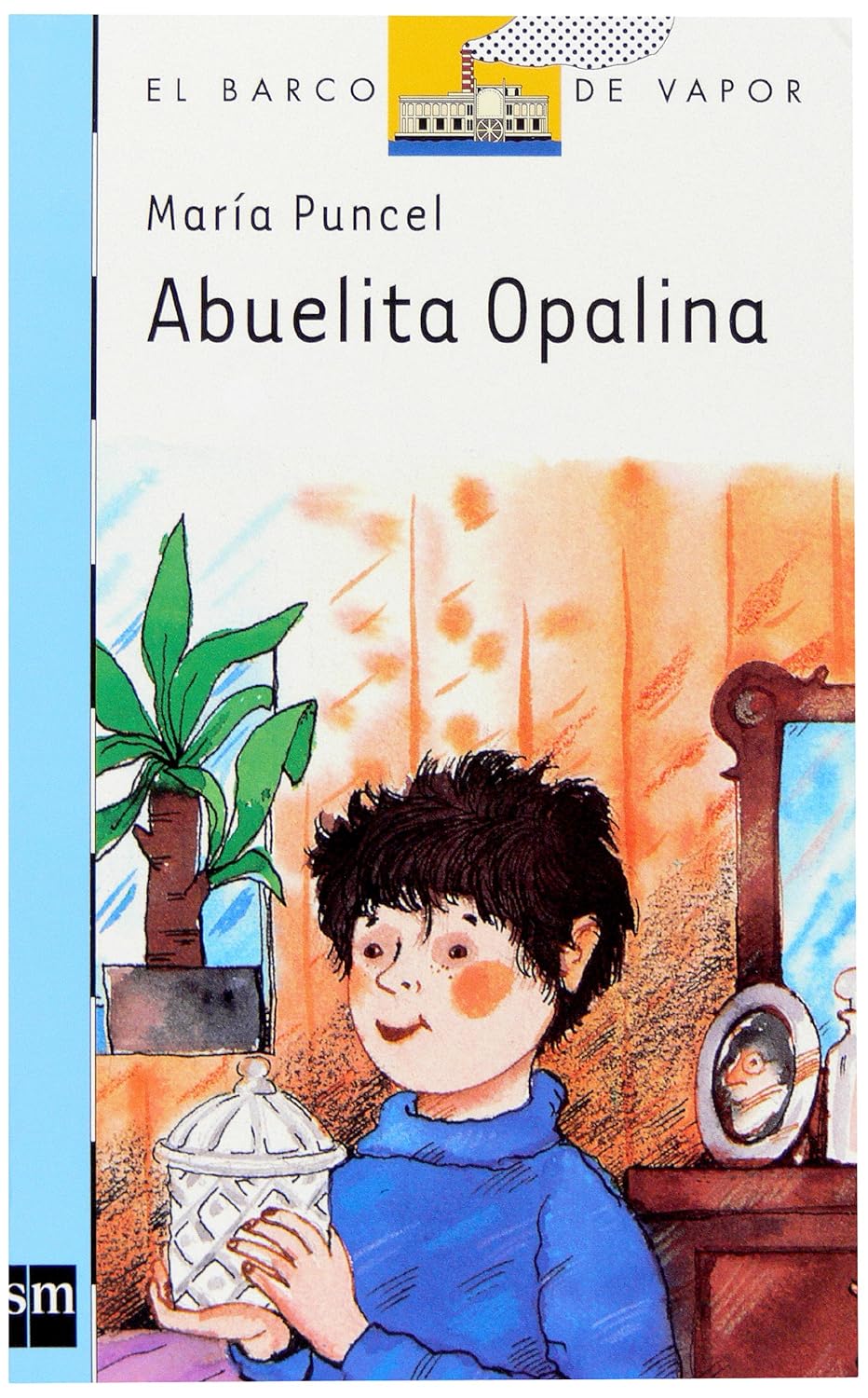Abuelita Opalina [Edición Especial] : Puncel, María, Puncel, Margarita: Amazon.com.au: Books