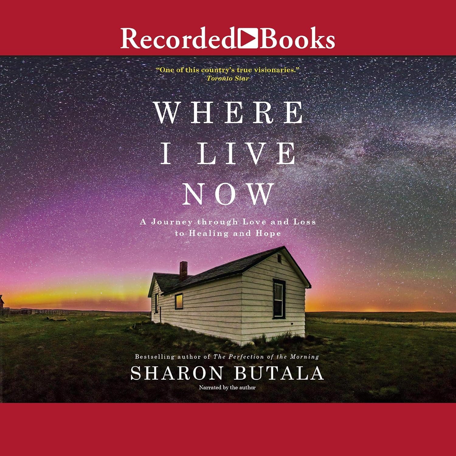 Amazon.com: Where I Live Now: A Journey through Love and Loss to ...
