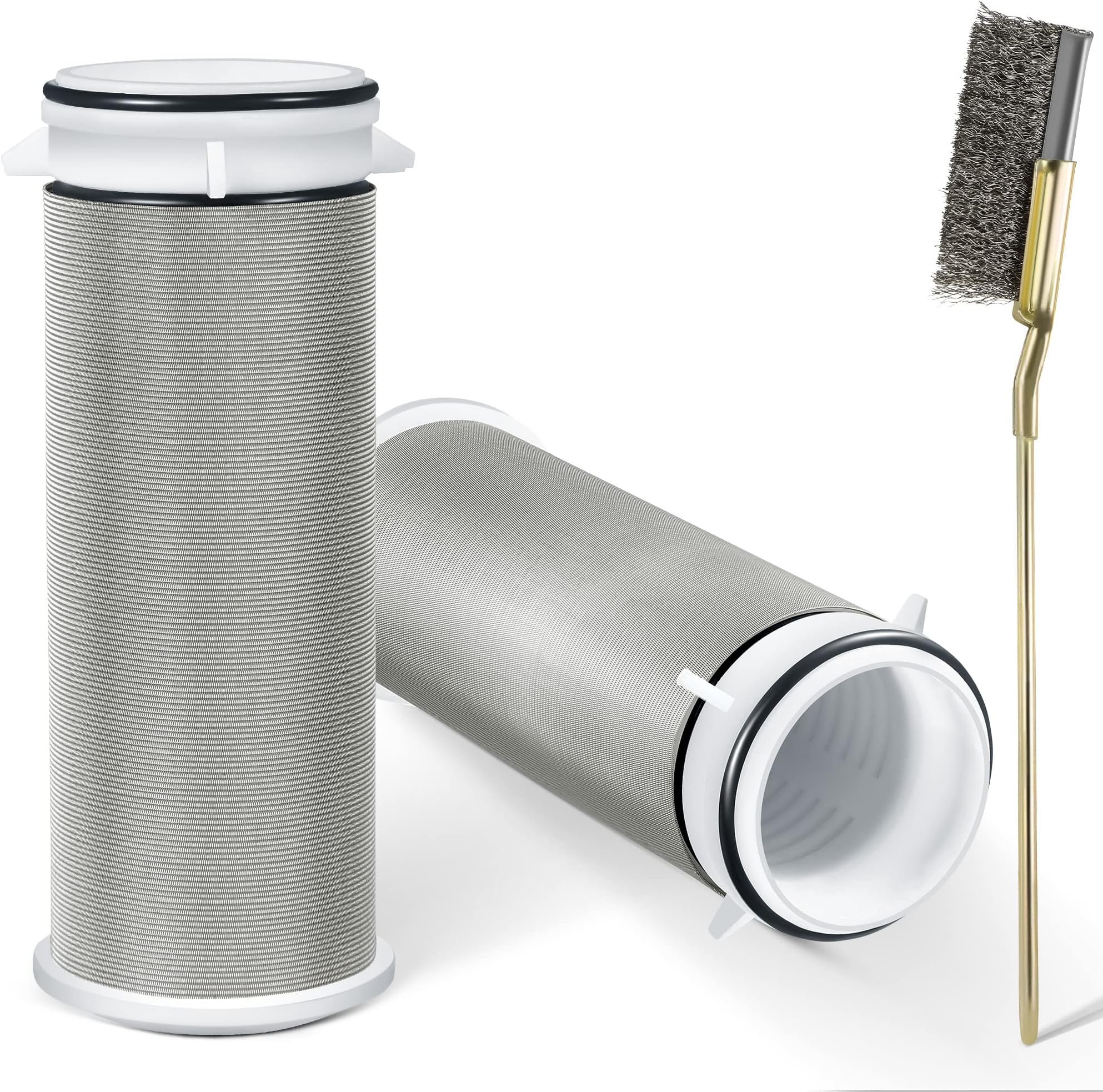 Amazon.com: Rusco/Vu-Flow 1" FS-1-100 Spin-Down Sediment Filter ...