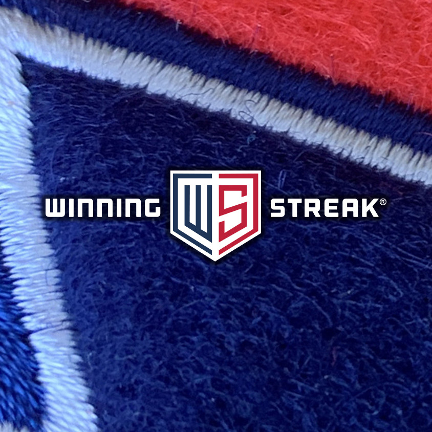 Watch Winning Streak Banners & Pennants Video on Amazon Live