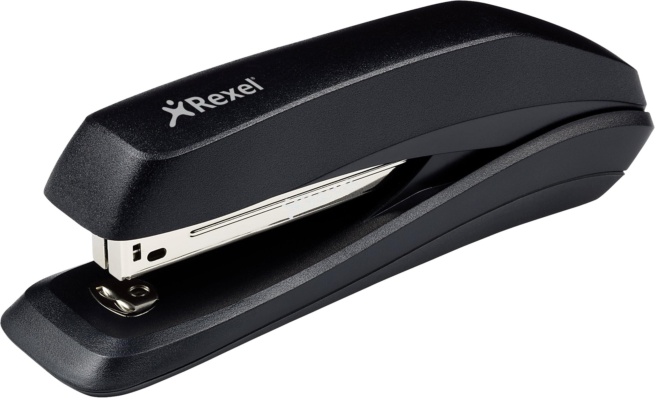 Rexel Meteor Half Strip Stapler, 20 Sheet Capacity, Uses 24/6 and 26/6 ...