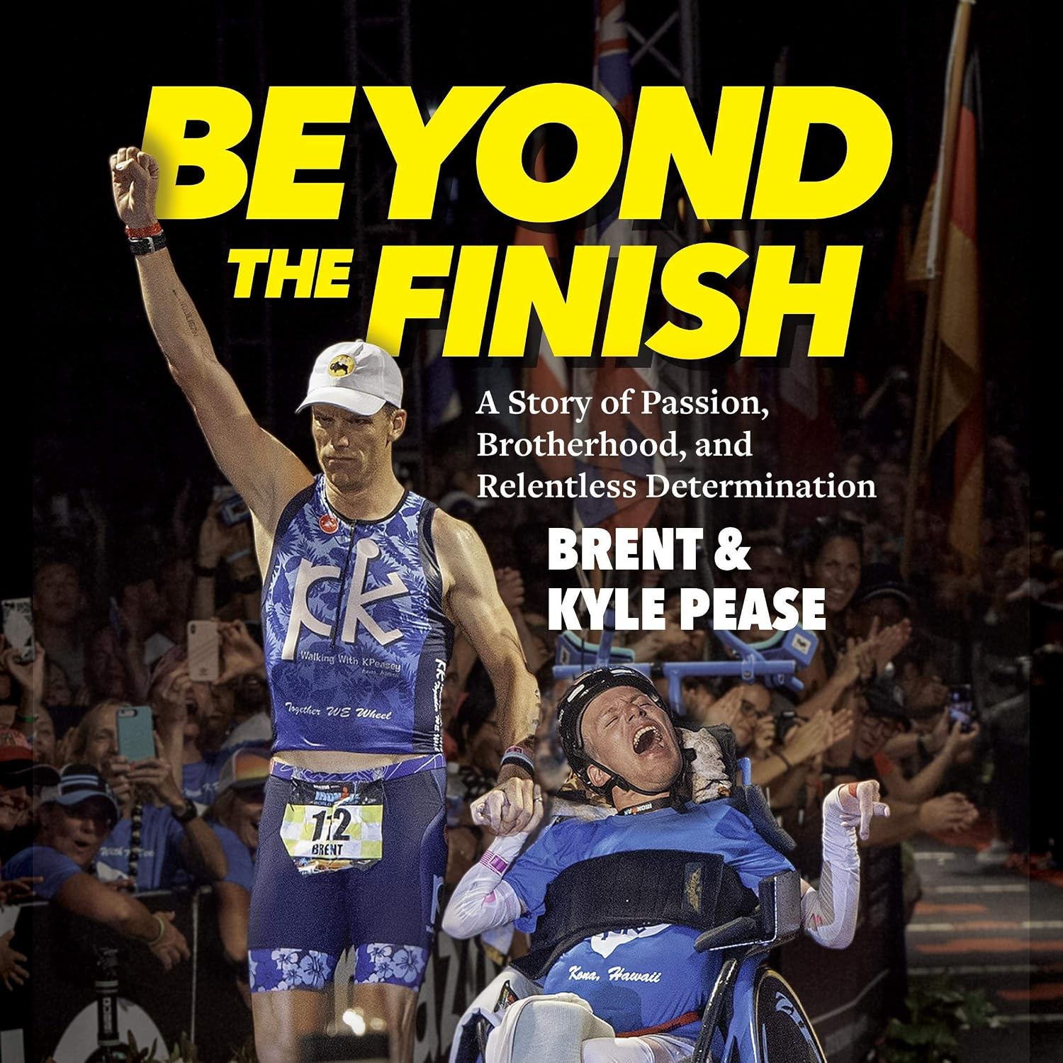 Amazon.com: Beyond the Finish (Audible Audio Edition): Brent Pease ...