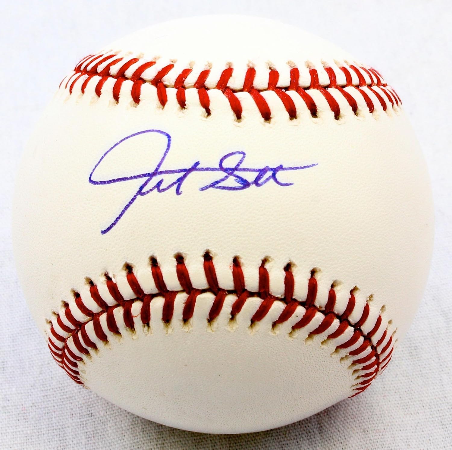 Mike Stanton Autographed Baseball - Autographed Baseballs at Amazon's ...