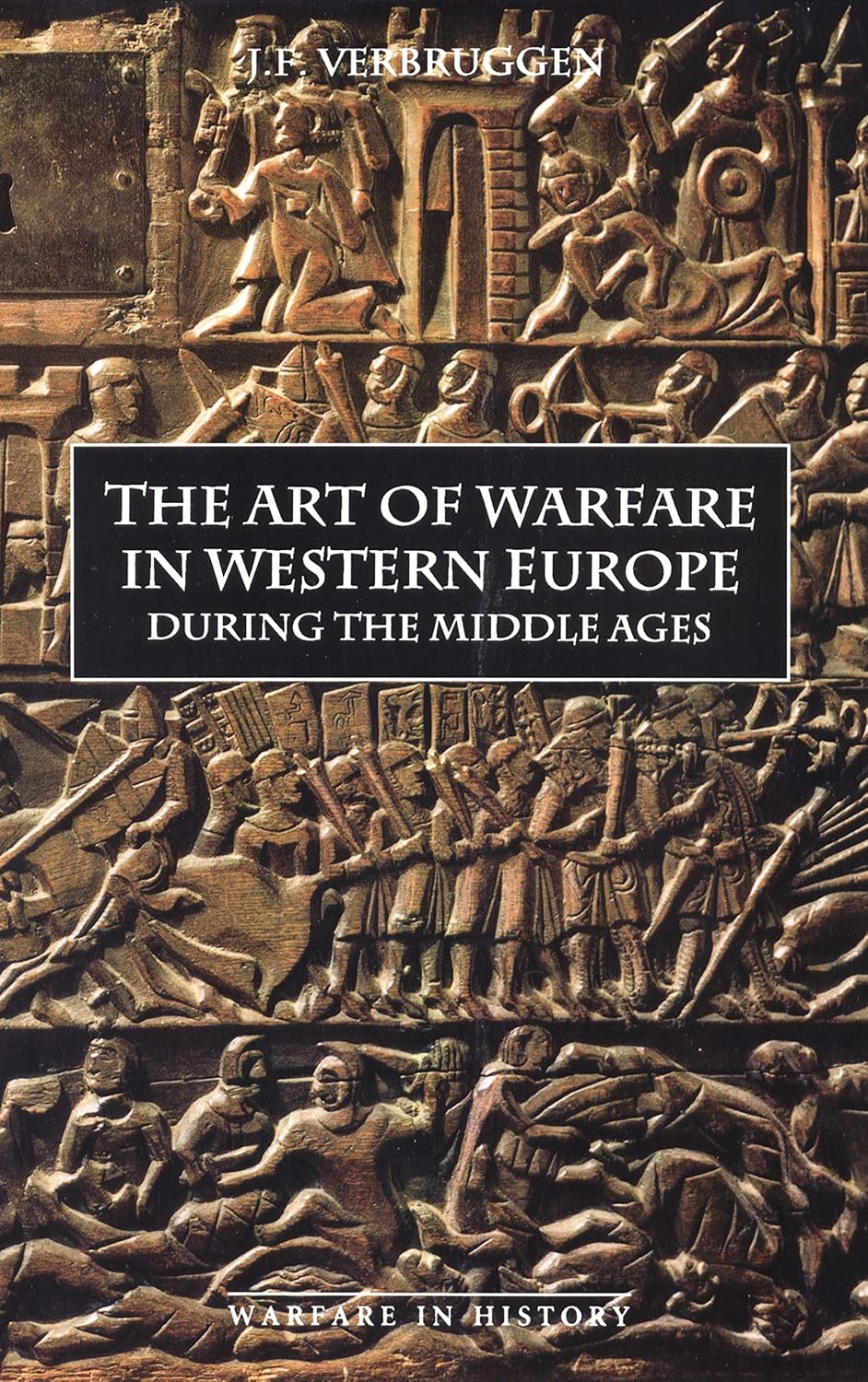 Amazon | The Art of Warfare in Western Europe During the Middle Ages ...