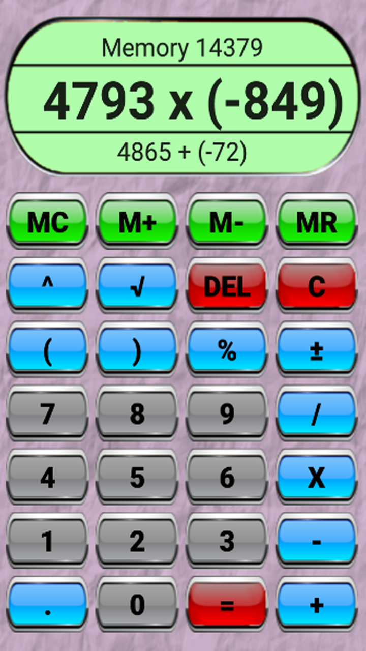 Calculator - App on Amazon Appstore