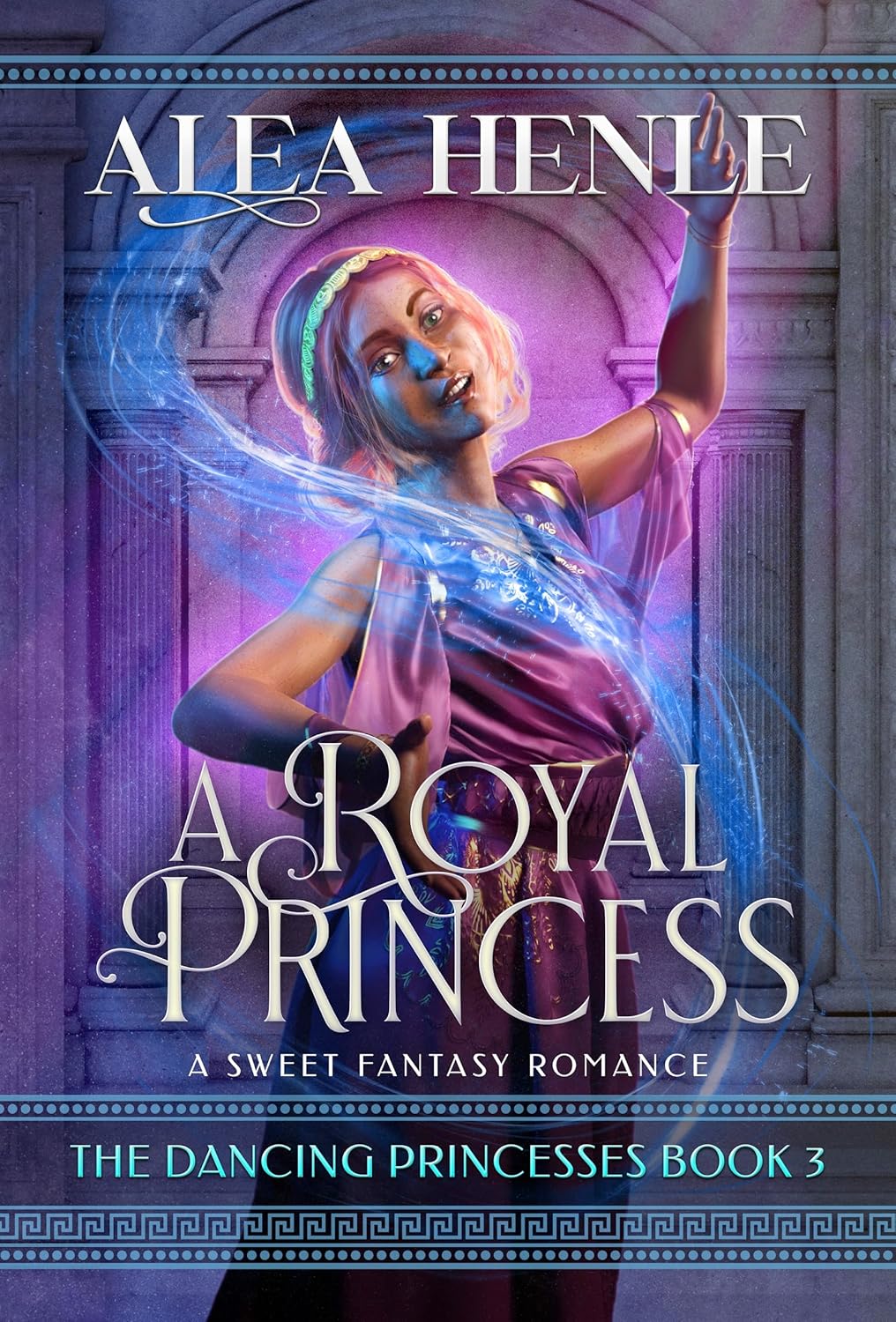 Amazon.com: A Royal Princess: A Sweet Fantasy Romance (The Dancing ...