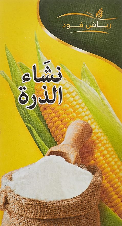 Riyadh Food Corn Flour, 100g - Pack of 1 : Buy Online at Best Price in ...