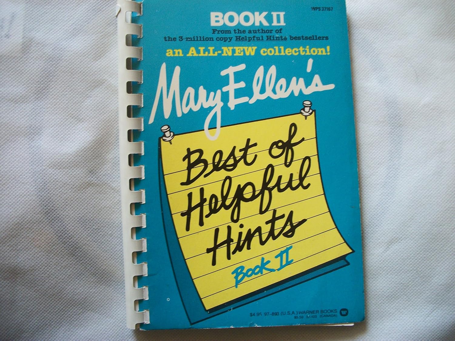 Mary Ellen's Best of Helpful Hints Book II: Pinkham, Mary Ellen: Amazon ...