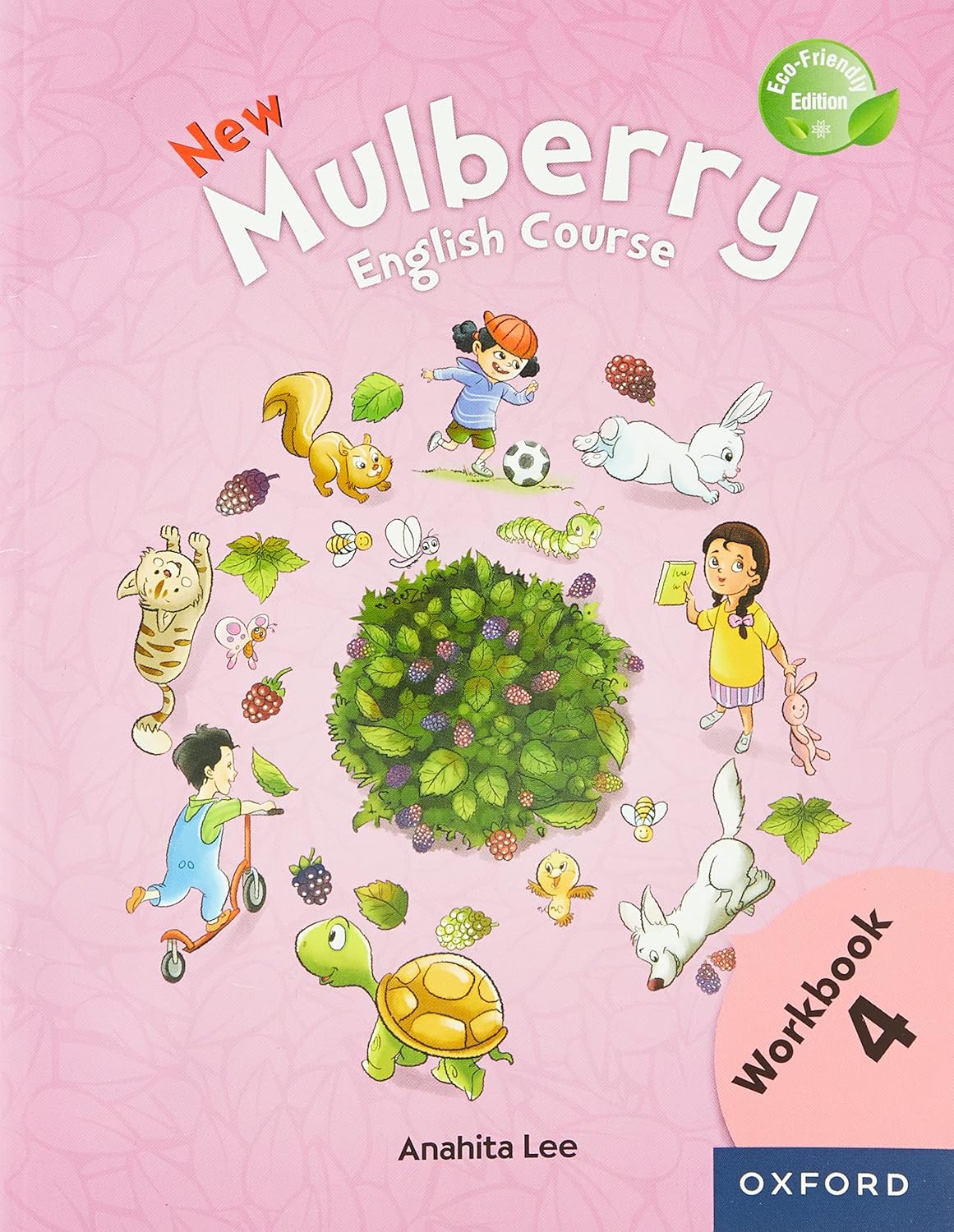 Mulberry English Course Workbook 4 (Single Colour) : Lee, Anahita ...