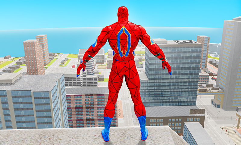 Spider Rope Superhero Man Game - App on Amazon Appstore