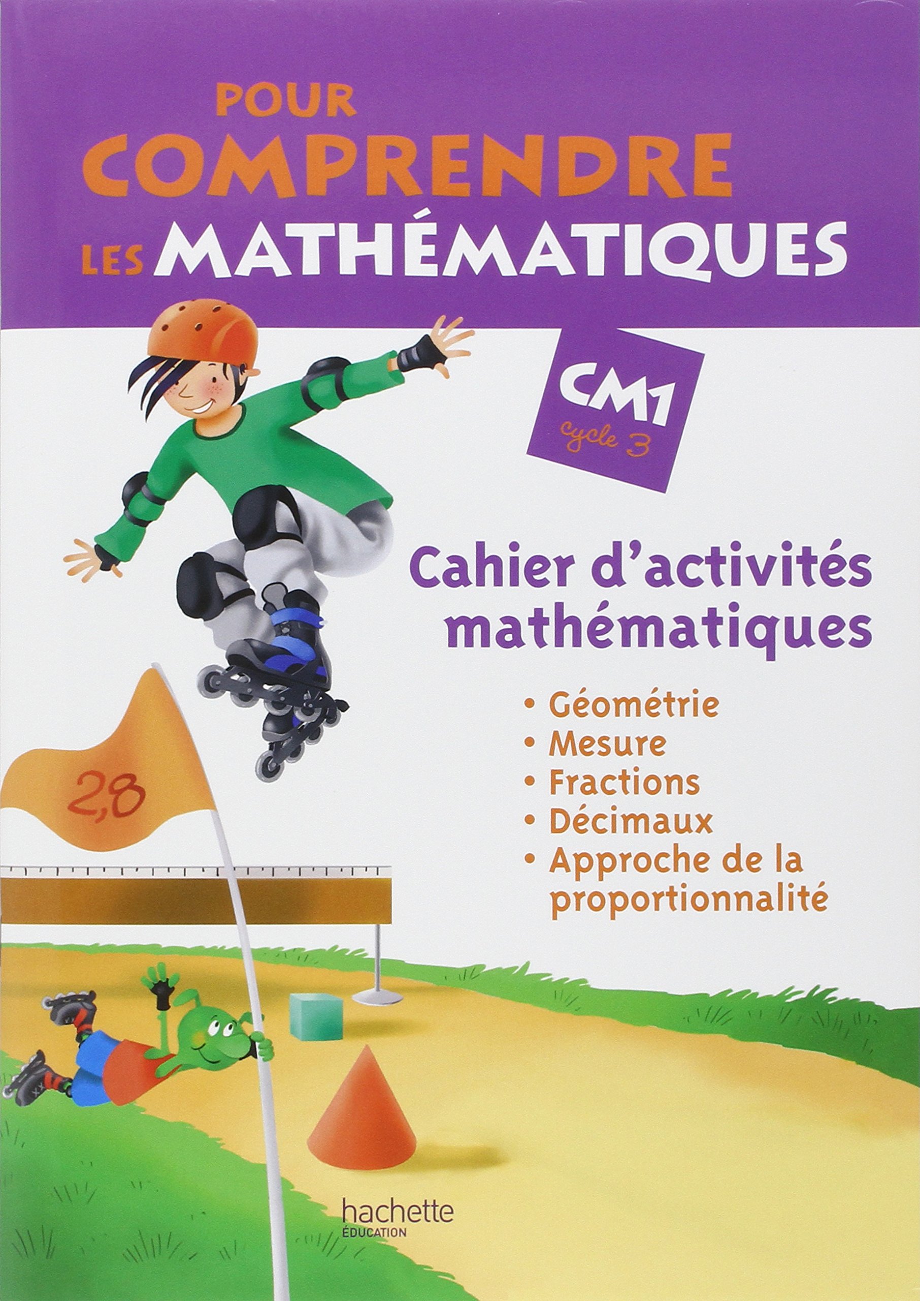 Snapklik.com : Pour Comprendre Les Mathematiques CM1