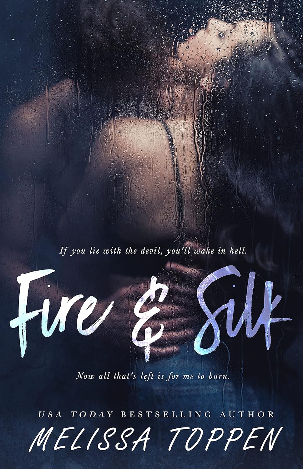 Fire and Silk - Kindle edition by Toppen, Melissa. Romance Kindle ...