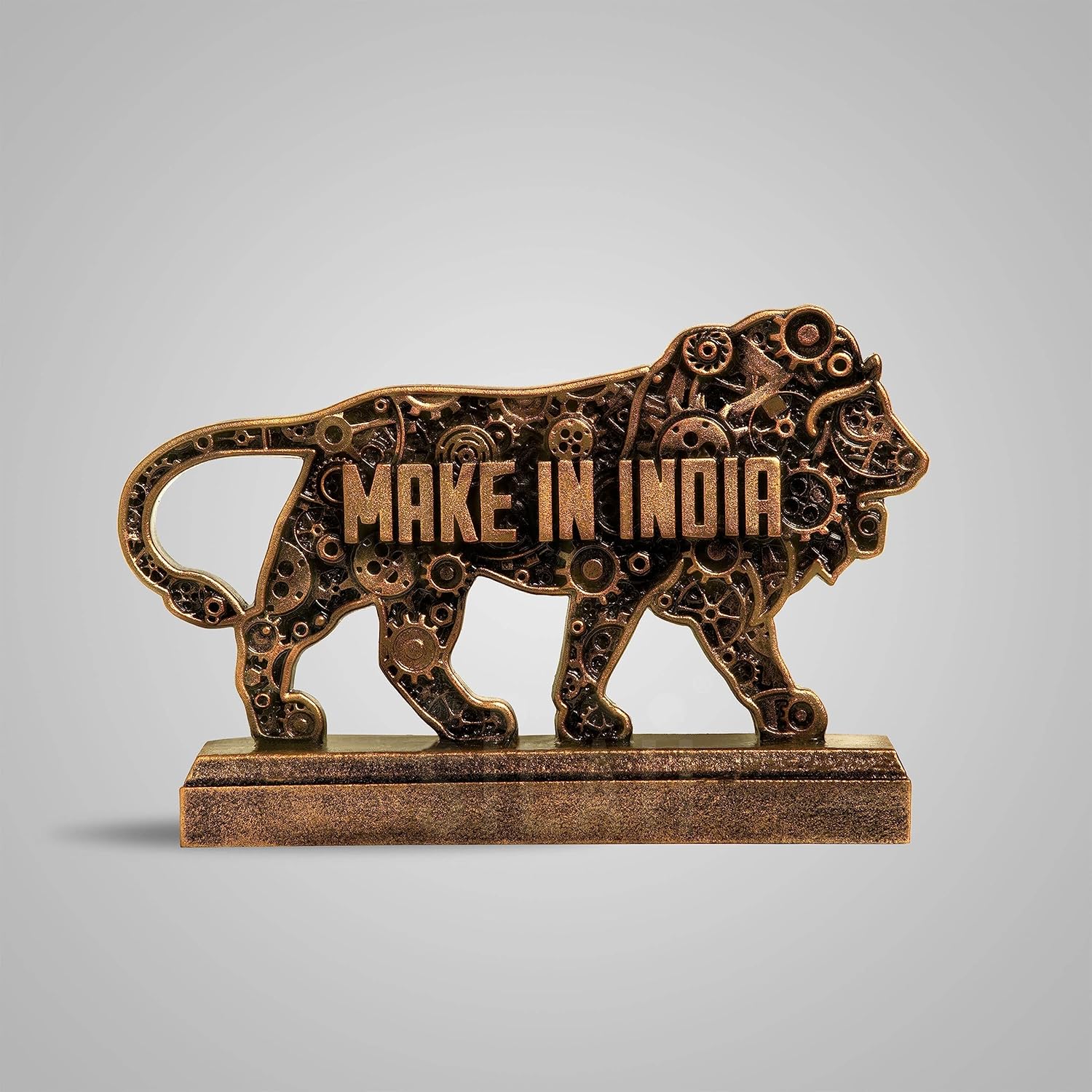 SILAII - Make in India - Sculpture : Amazon.in: Home & Kitchen