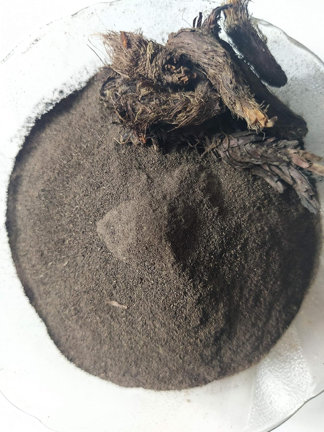 Ambe Ayurveda - Jatamasi Root Powder - Jatamansi Musk - Spikenard ...