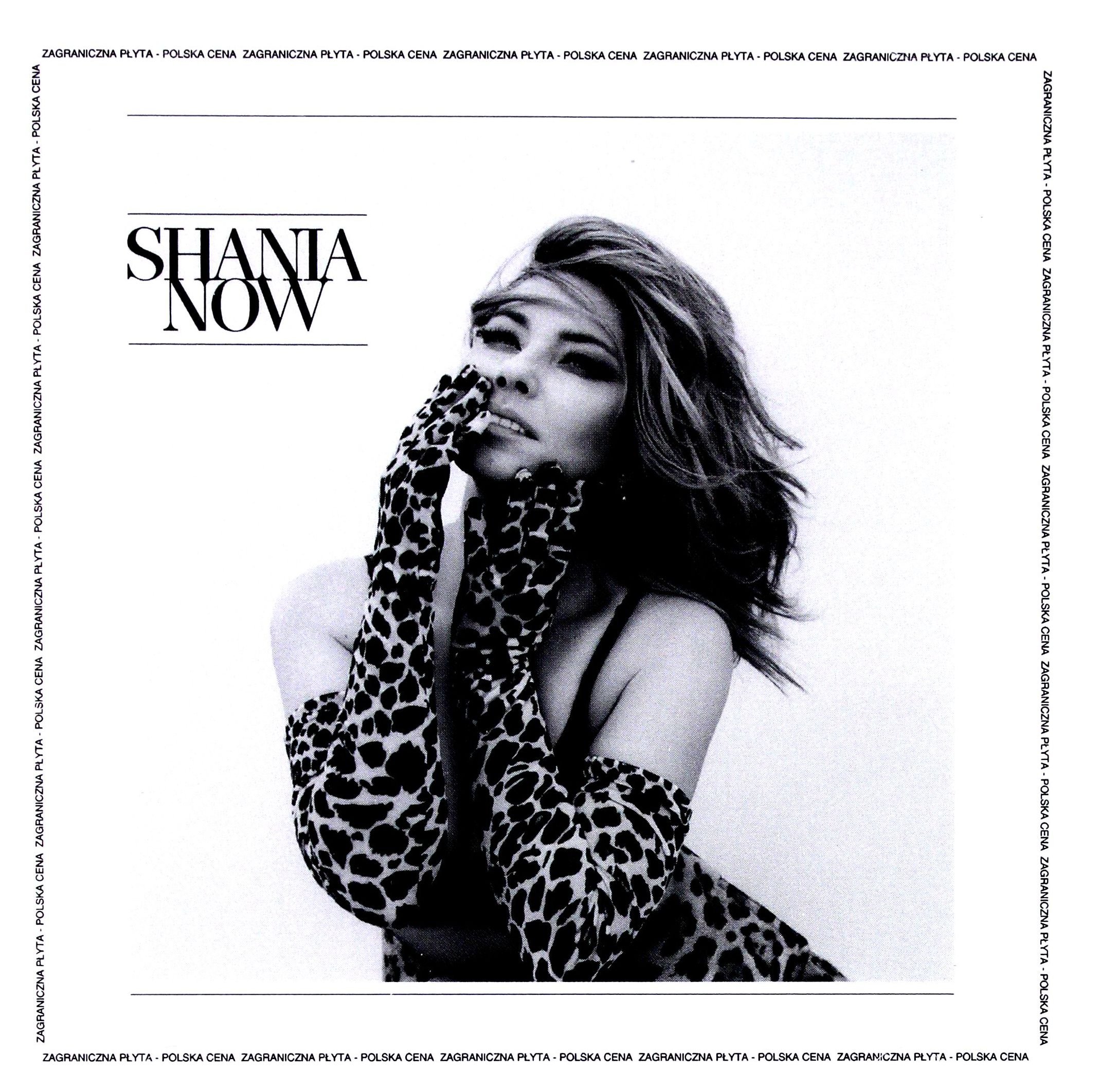 Shania Twain: Now [CD]: Amazon.ca: Music