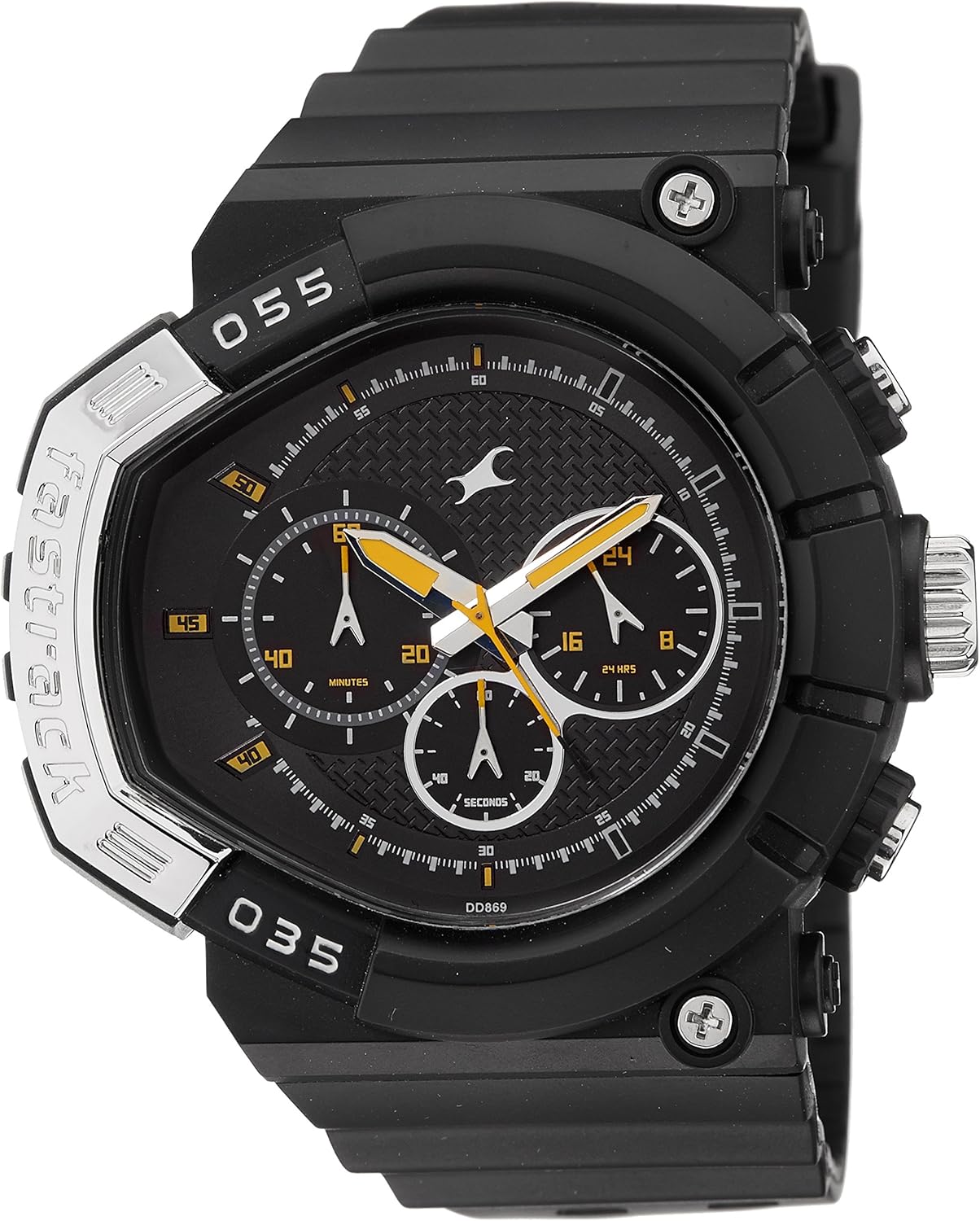 Fastrack Multicolour Dial Chronograph Watch For Men : Buy Online at ...