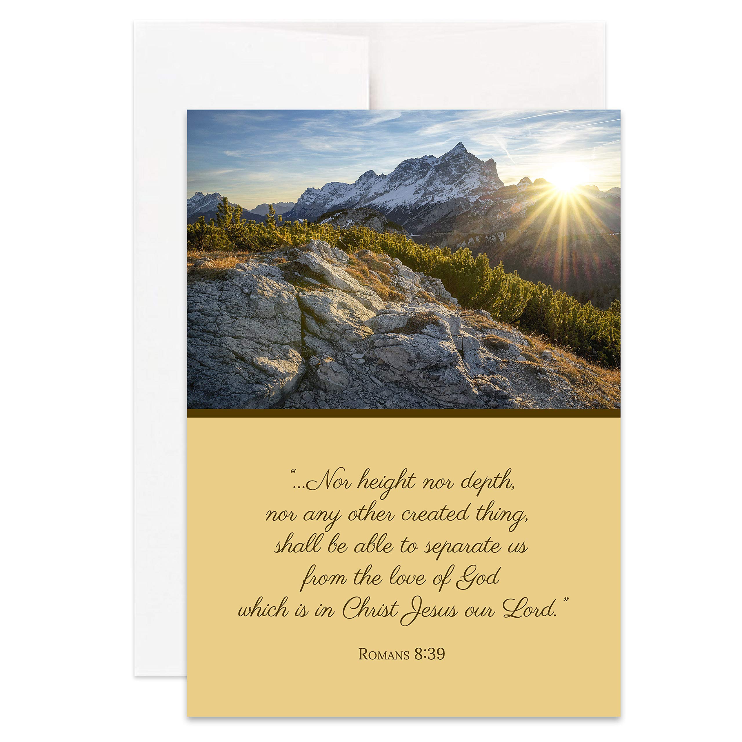 Christian Sympathy Cards