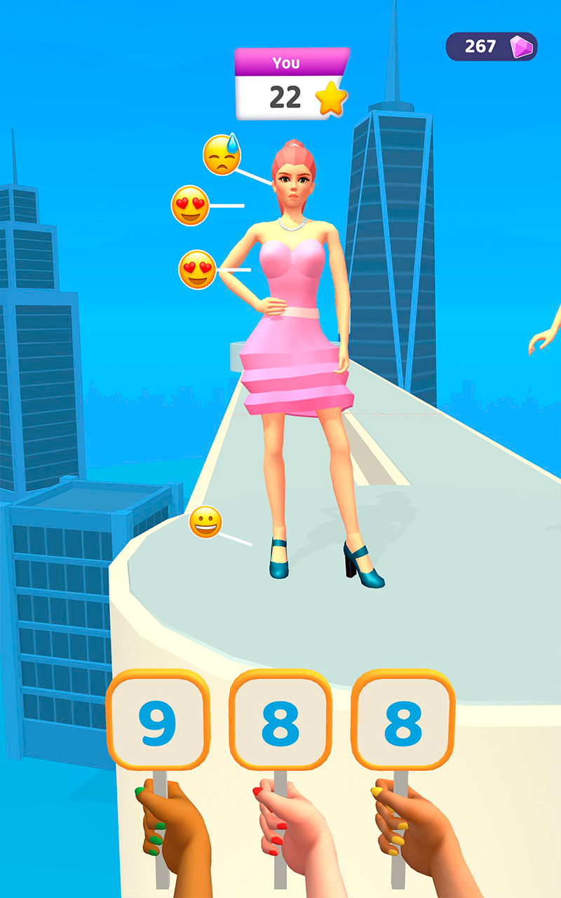 Fashion Blitz: Style Clash - App on Amazon Appstore