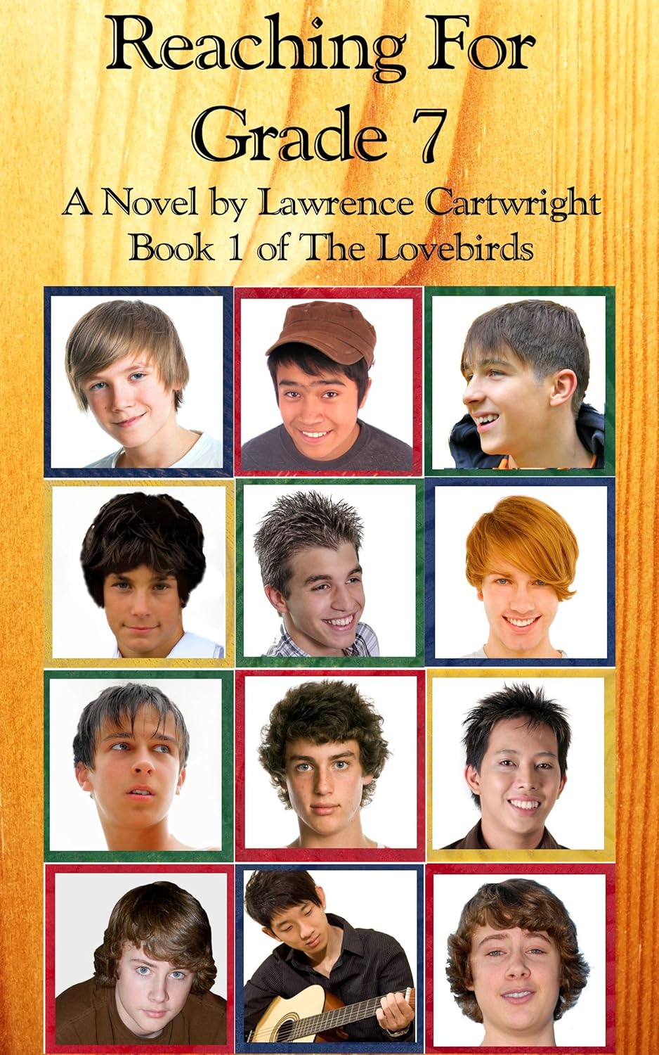 Reaching For Grade Seven (THE LOVEBIRDS Book 1) - Kindle edition by ...